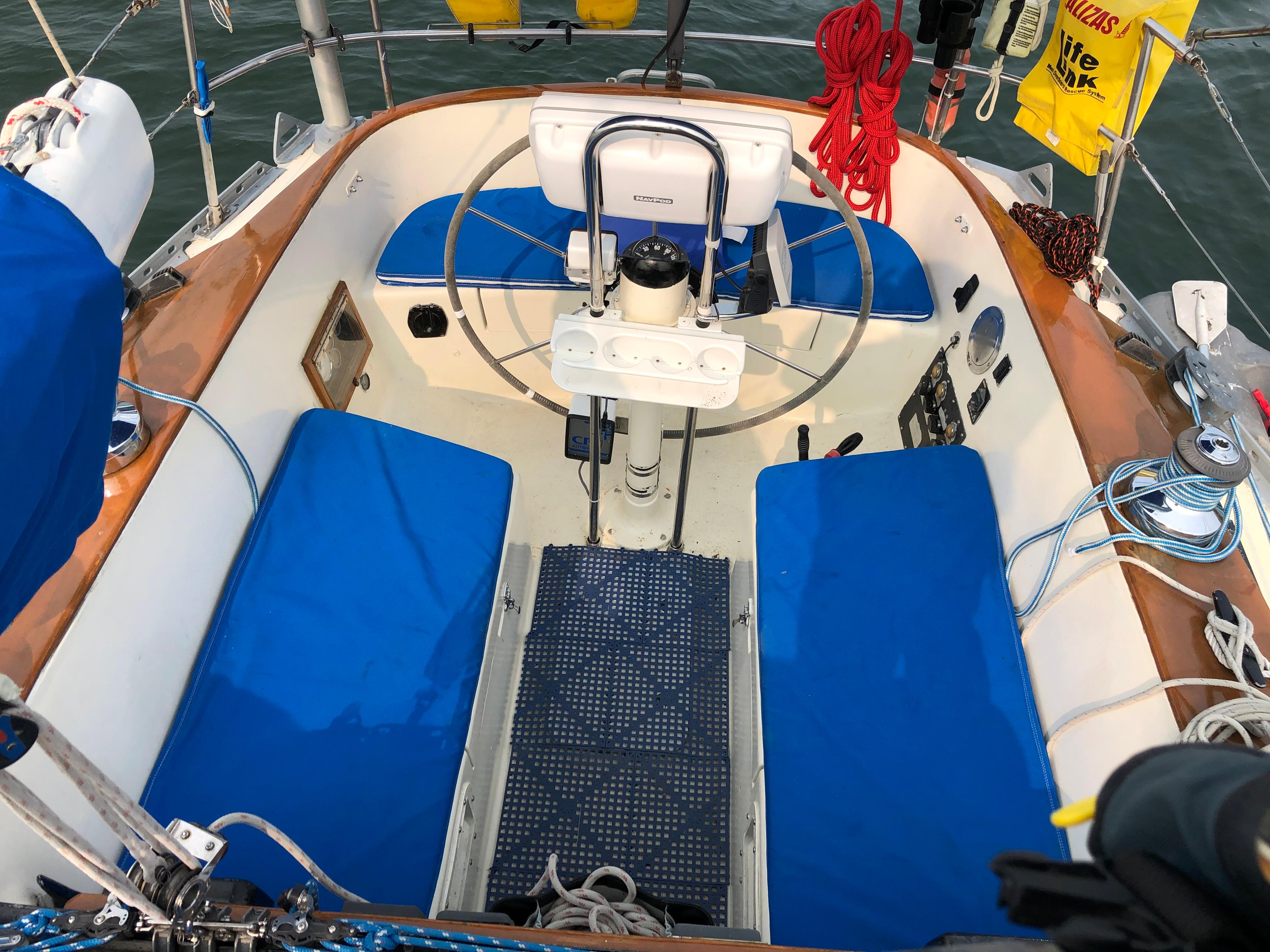 1978 Palmer Johnson New York 40 Sloop Sloop for sale - YachtWorld