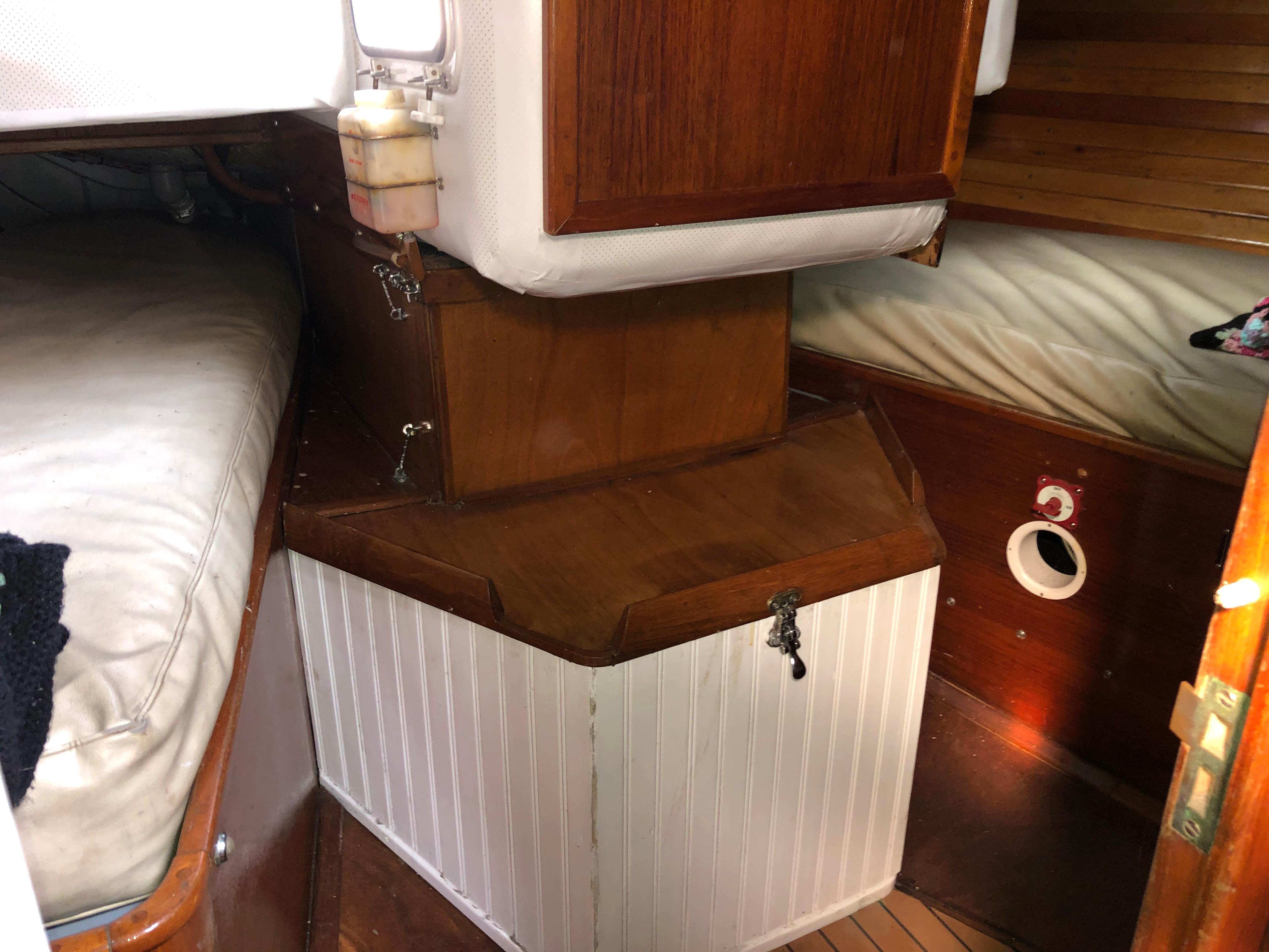 1978 Palmer Johnson New York 40 Sloop Sloop for sale - YachtWorld