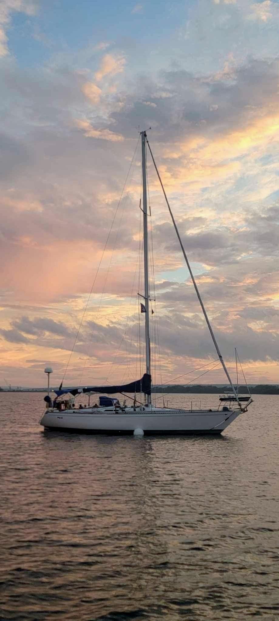1978 Palmer Johnson New York 40 Sloop Sloop for sale - YachtWorld