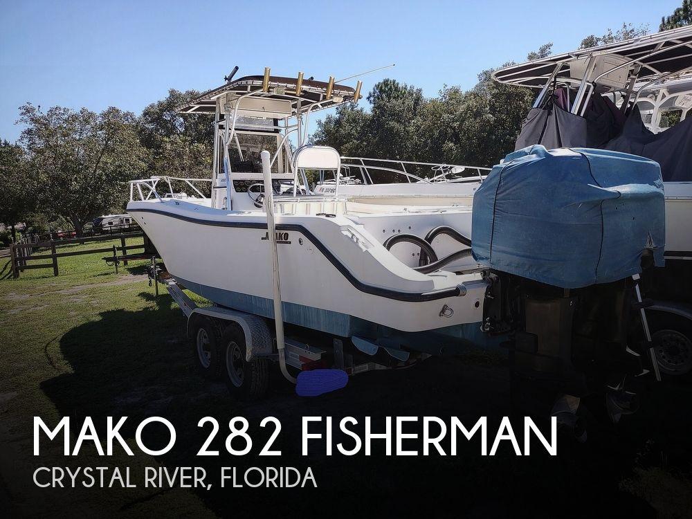 Mako 282 Center Console Fisherman | 1999 | 28ft - Florida | Boatshop24