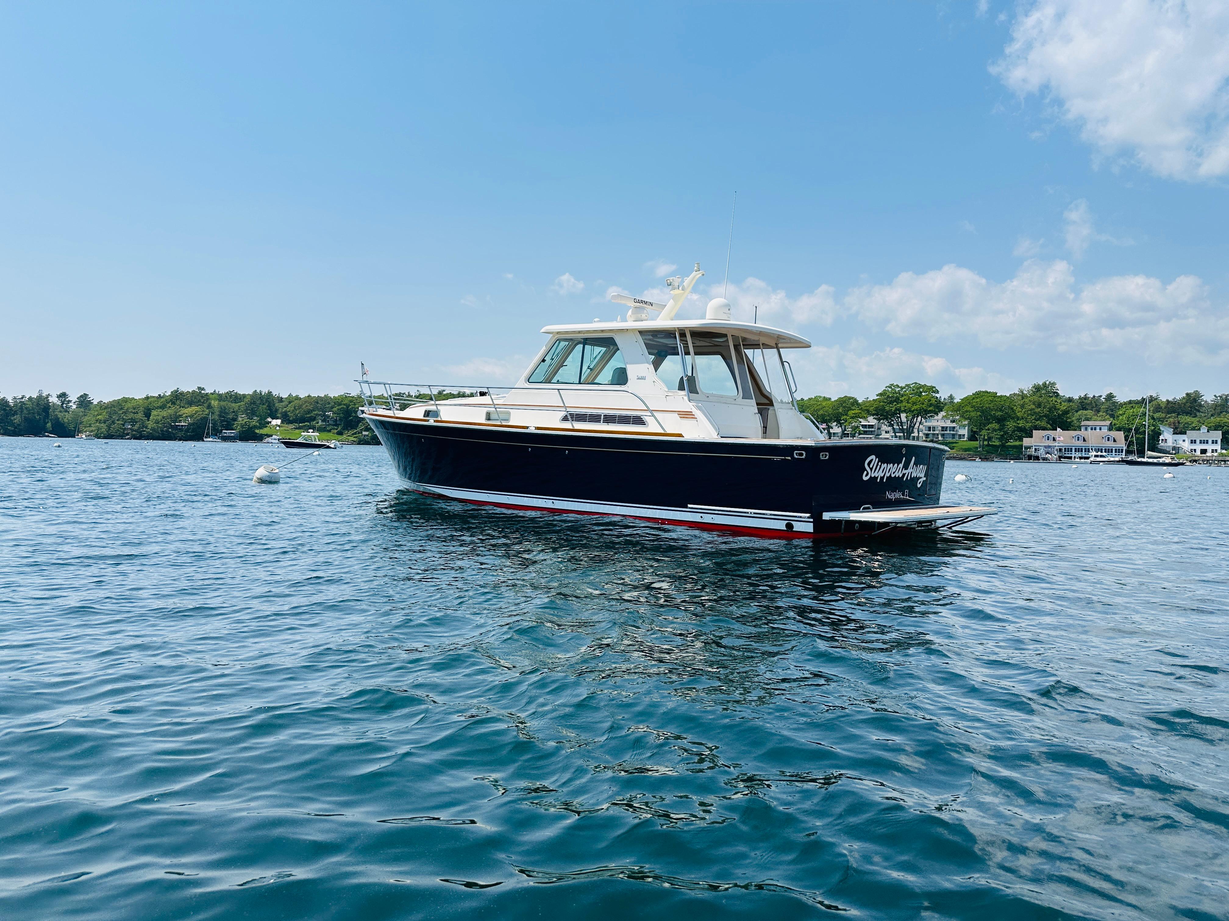 2008 Sabre Sabre 42 Express Hdtp My Downeast for sale - YachtWorld