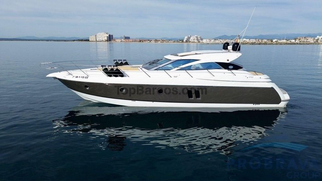 2009 Sessa C52 Motor Yachts for sale - YachtWorld