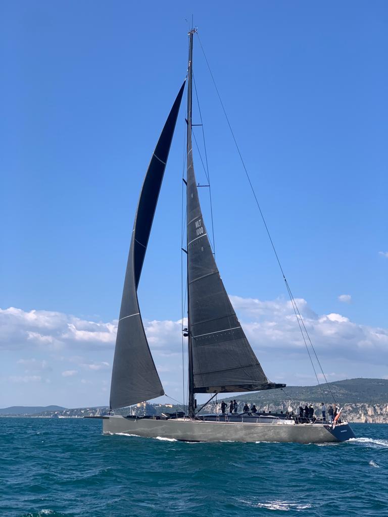 4815 Racer/Cruiser CNB for sale - YachtWorld