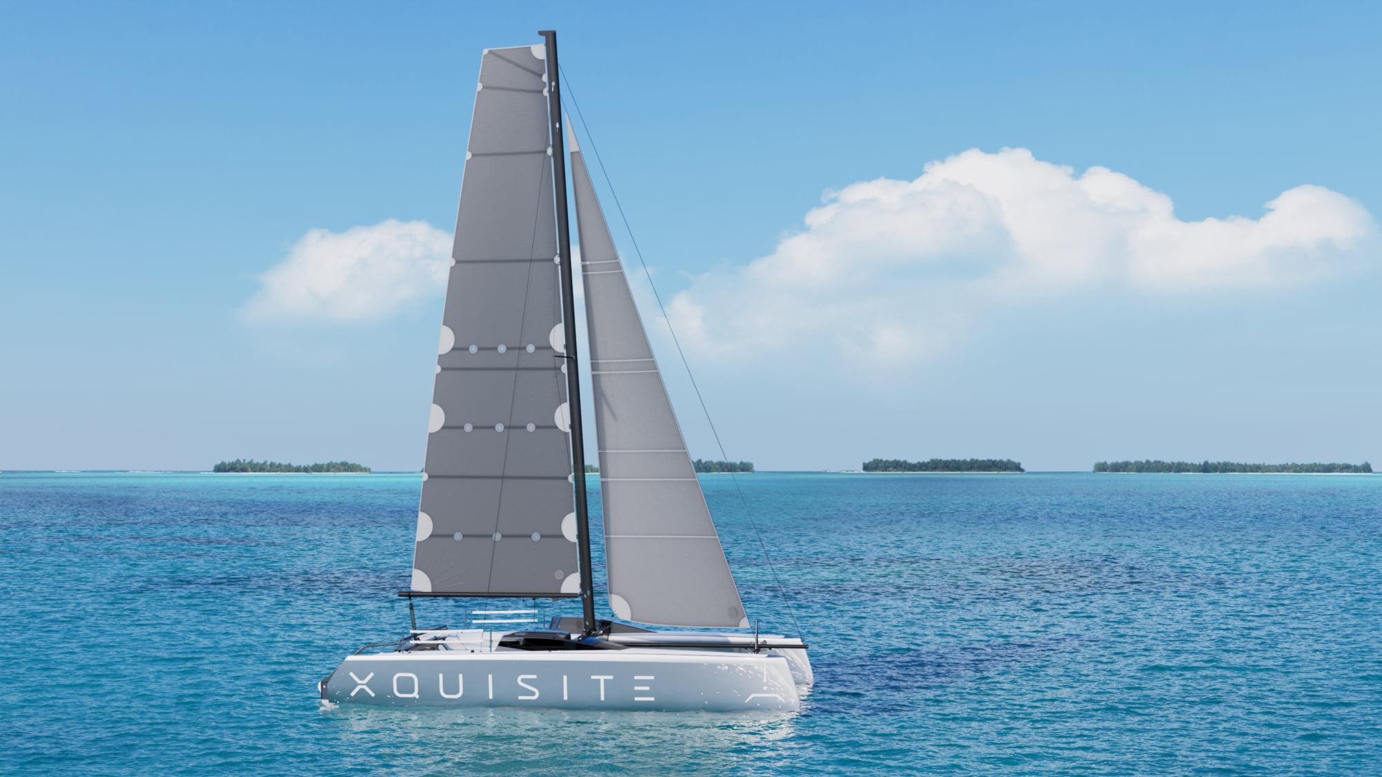 2024 Xquisite Yachts 30 Sportcat Catamarans à moteur à vendre - YachtWorld
