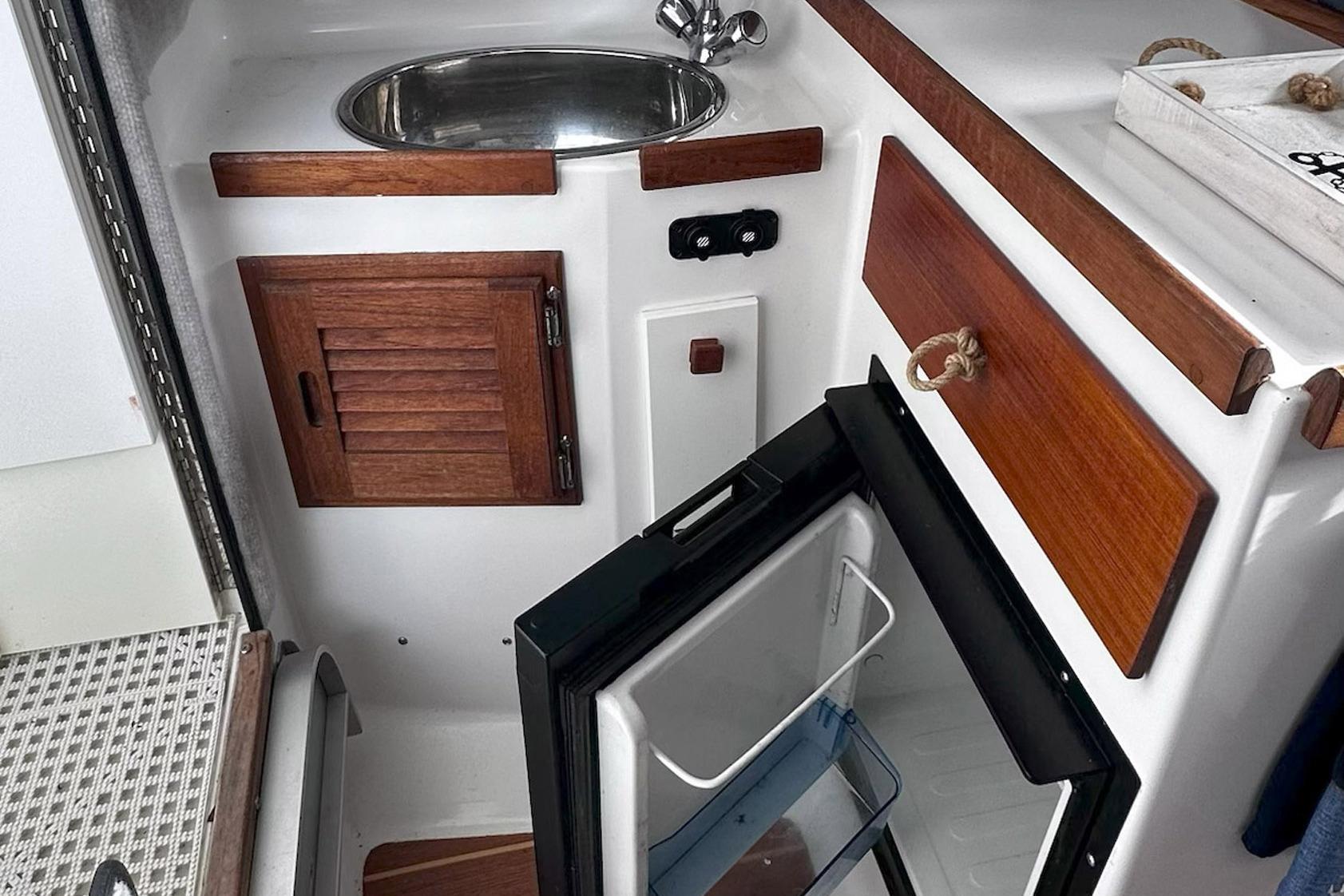 2017 Atlas Boat Works Acadia 25 Downeast for sale - YachtWorld