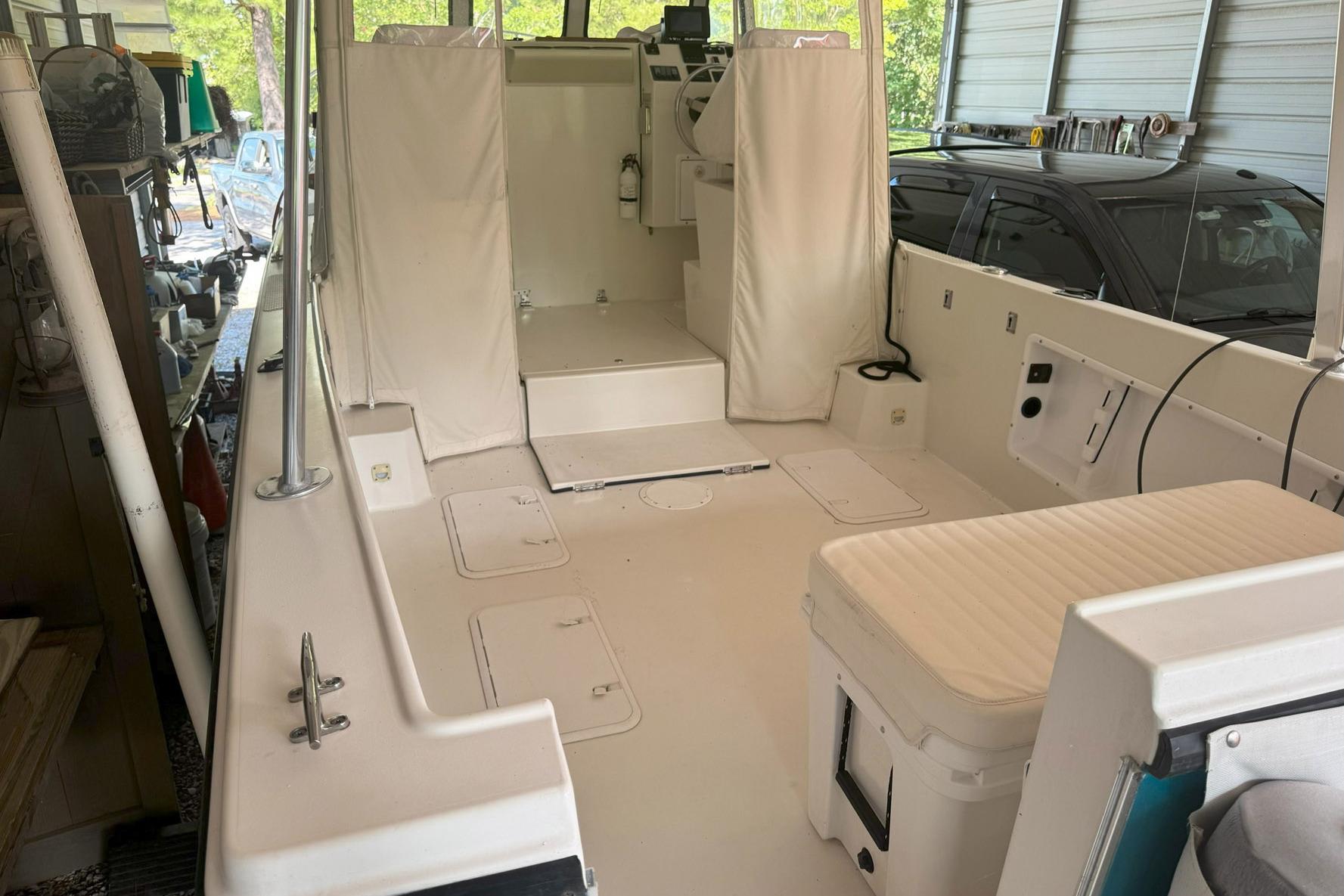 2017 Atlas Boat Works Acadia 25 Barcos downeast en venta - YachtWorld