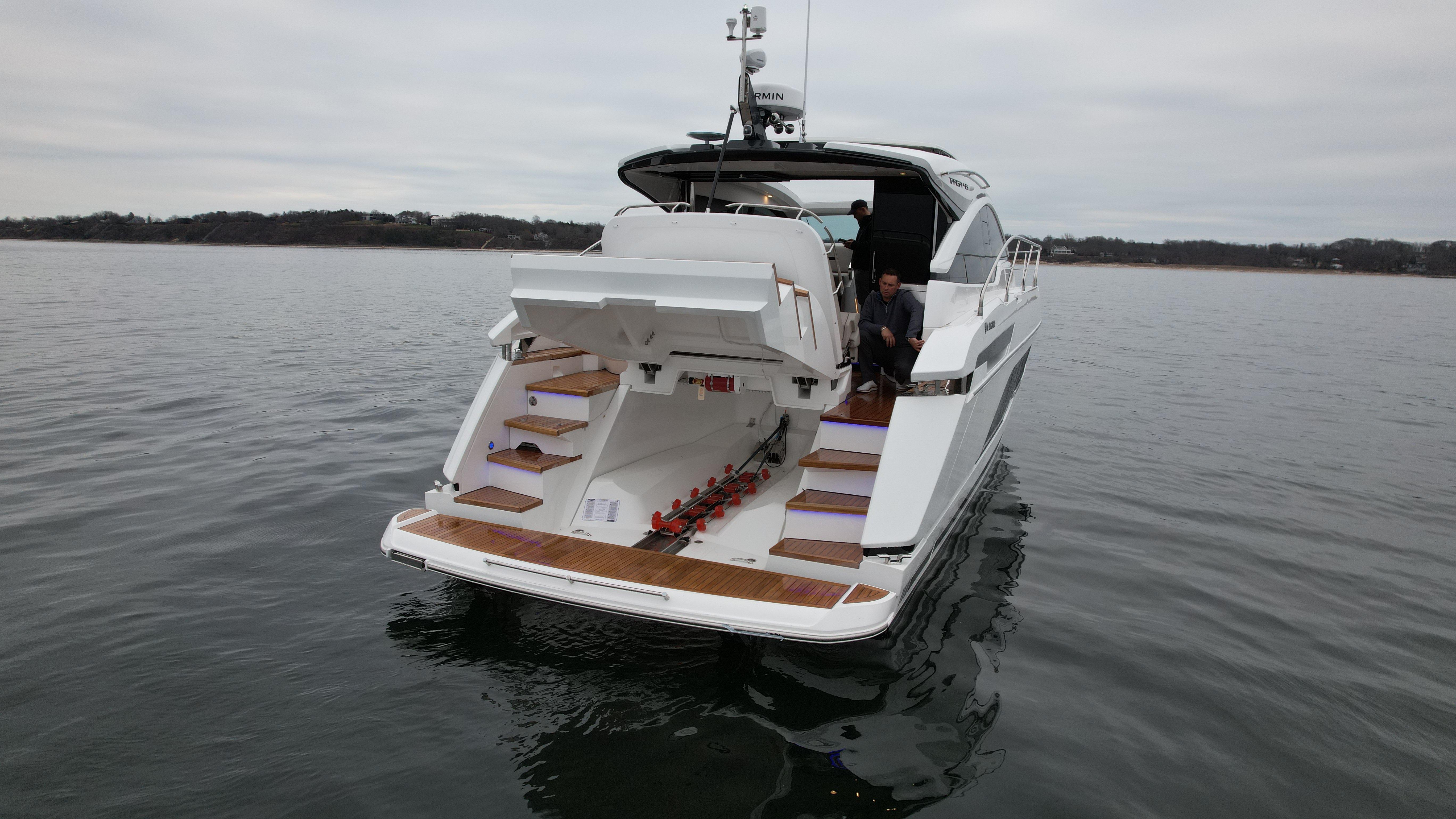 2024 Fairline Targa 45 GT Motor Yachts for sale - YachtWorld