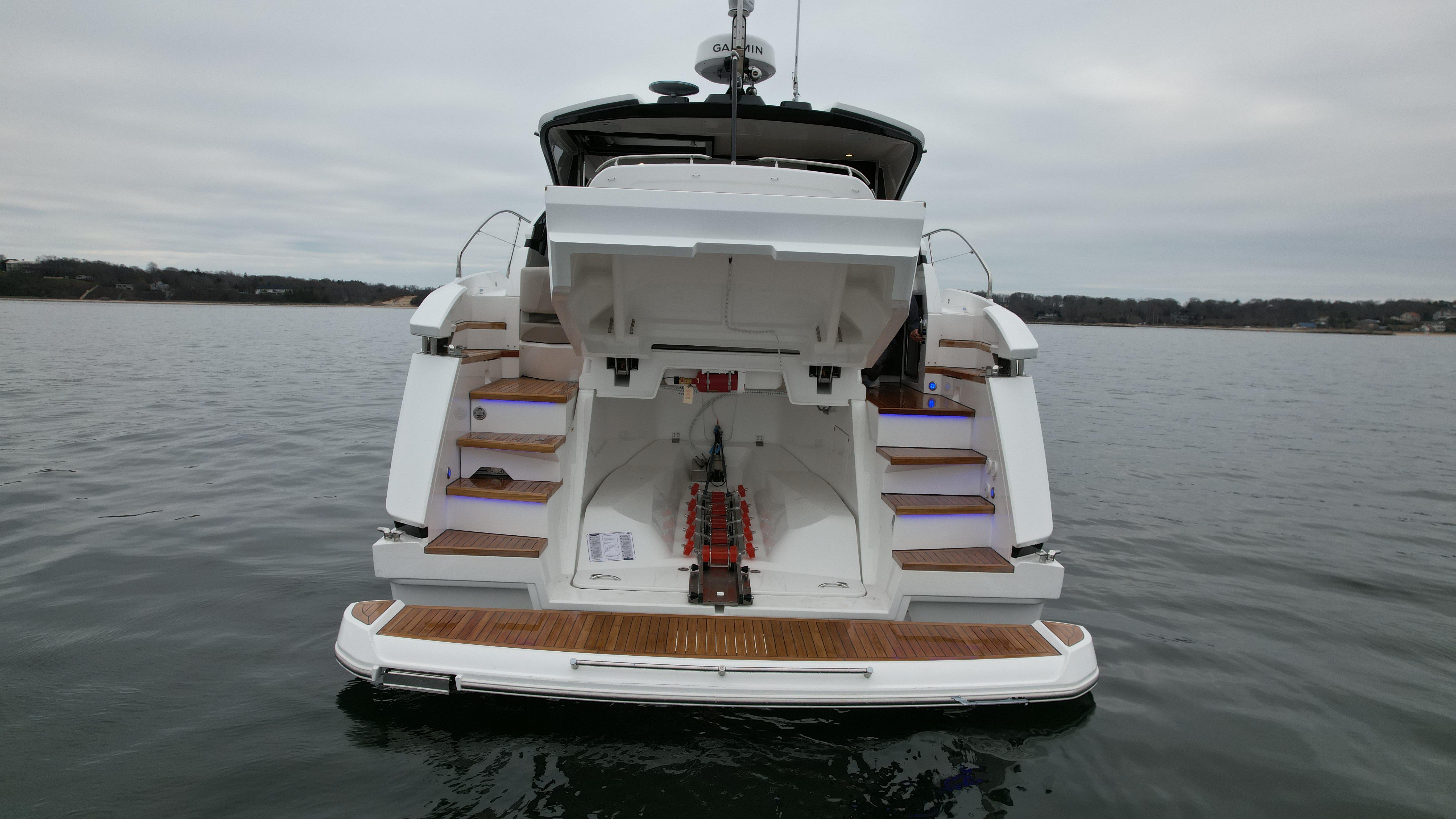 2024 Fairline Targa 45 GT Motor Yachts for sale - YachtWorld