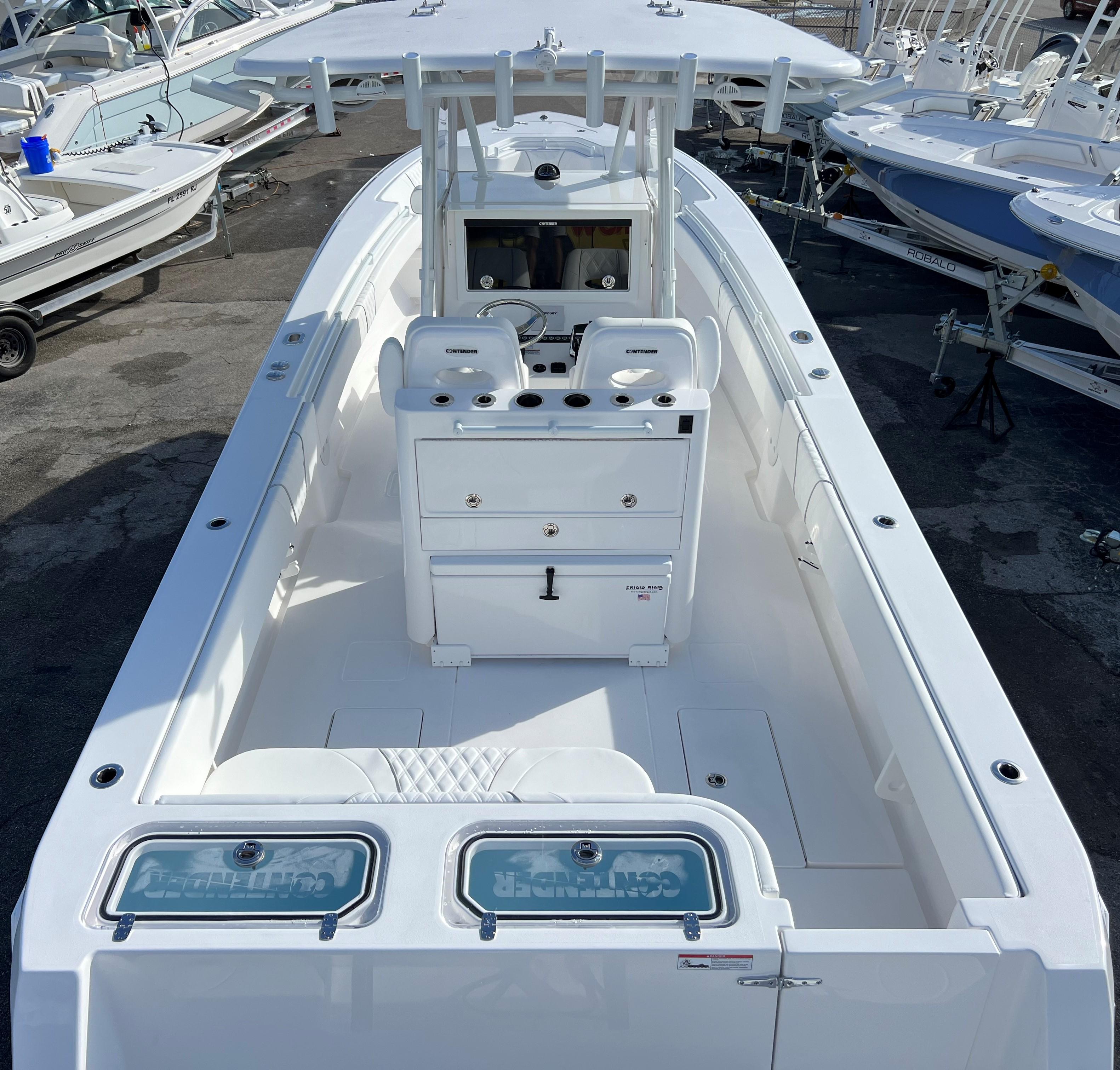 2024 Contender 32 ST Centre Console for sale - YachtWorld
