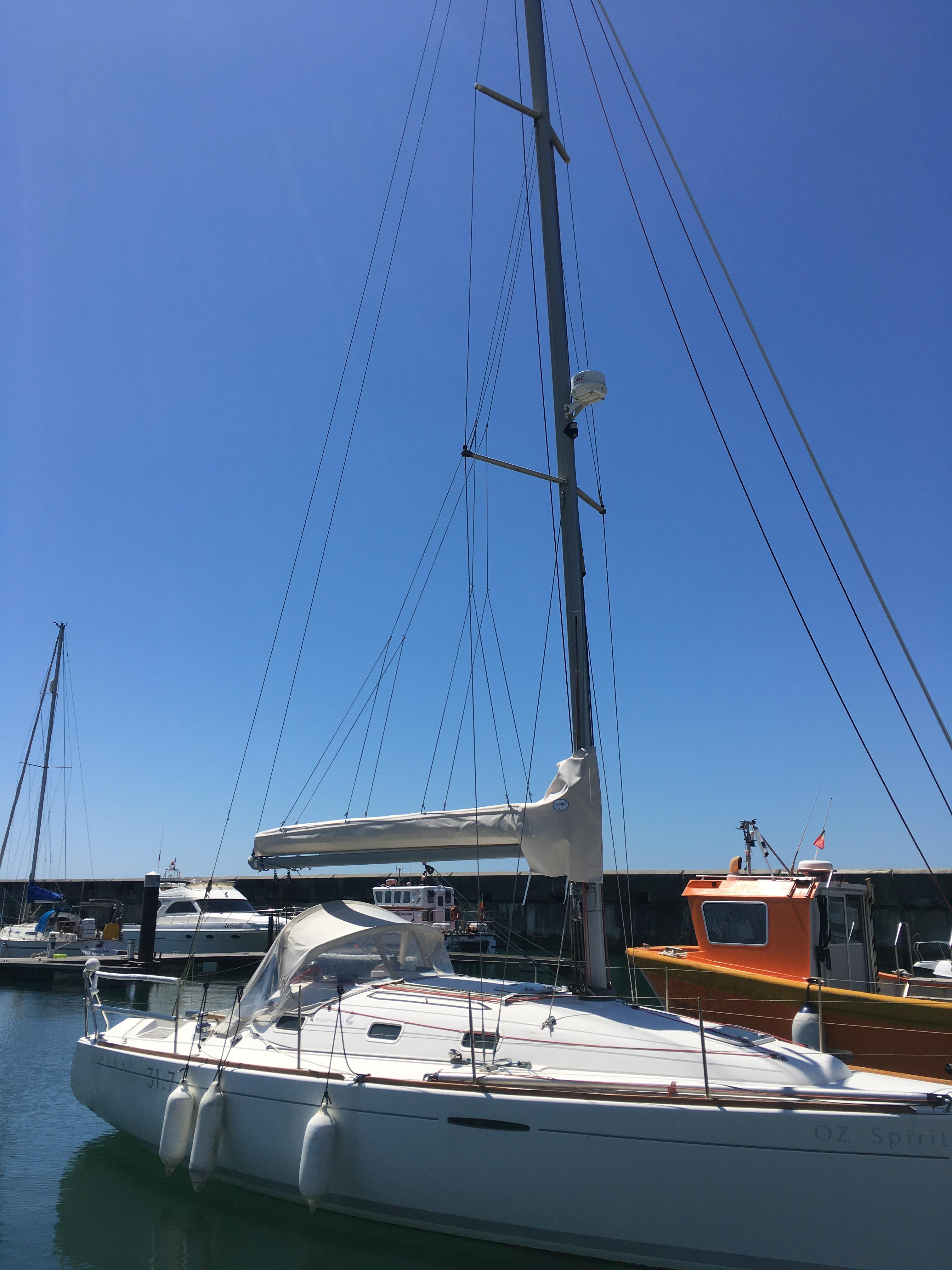 Used Beneteau First 31.7 - iNautia