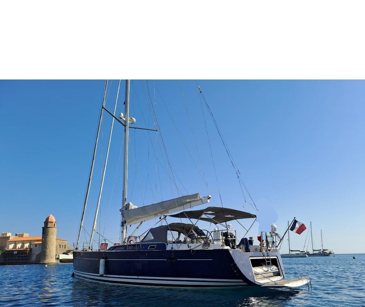 Used 2008 Hanse 540e - 11 - Aude | TopBoats