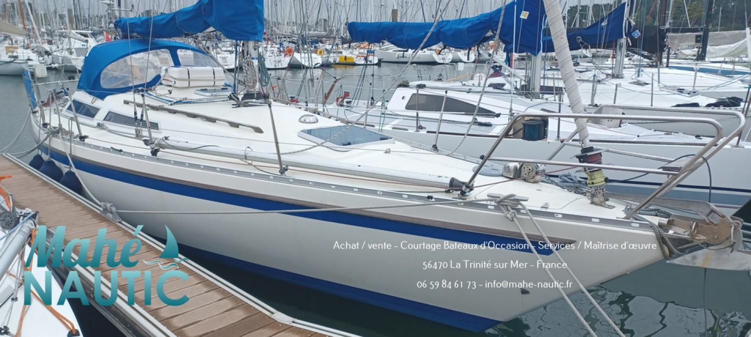 Used Contrast 362 in 56 - Morbihan - iNautia