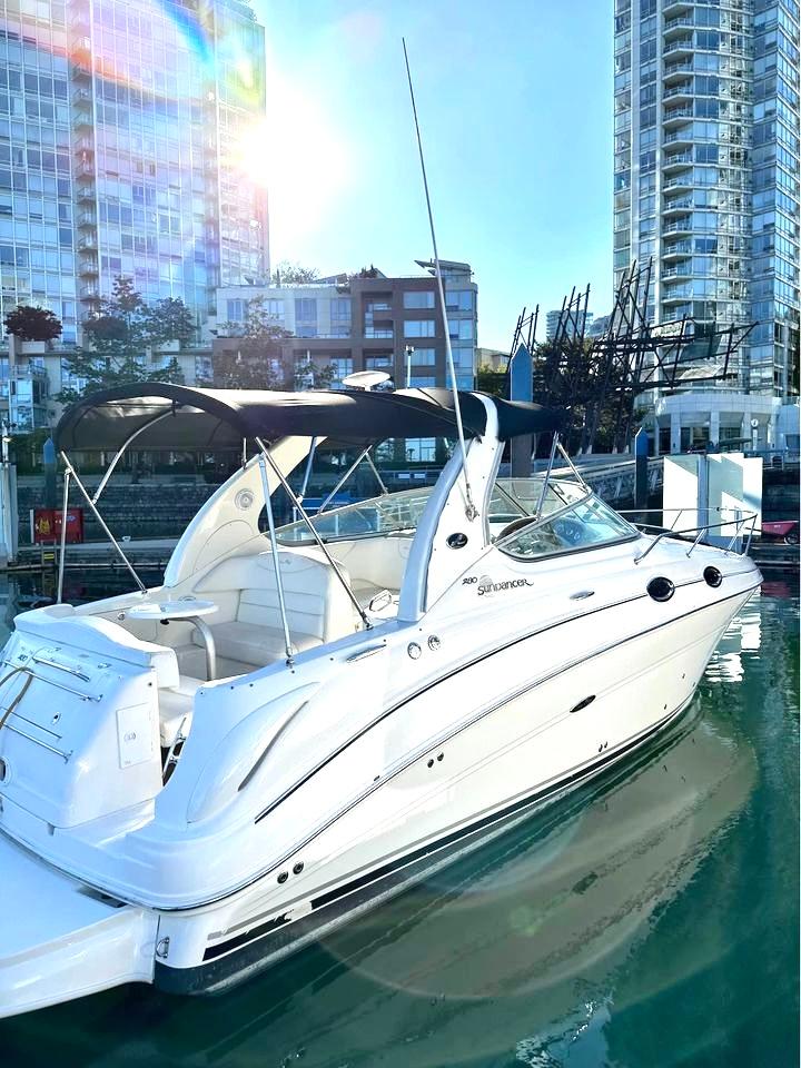 Sea Ray 280 Sundancer boats for sale | YachtWorld