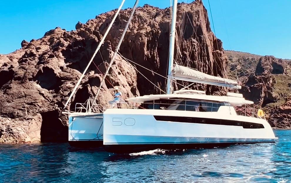 Occasion 2022 Leopard 50 - Bouches-du-Rhône ( 13 ) | YachtFocus