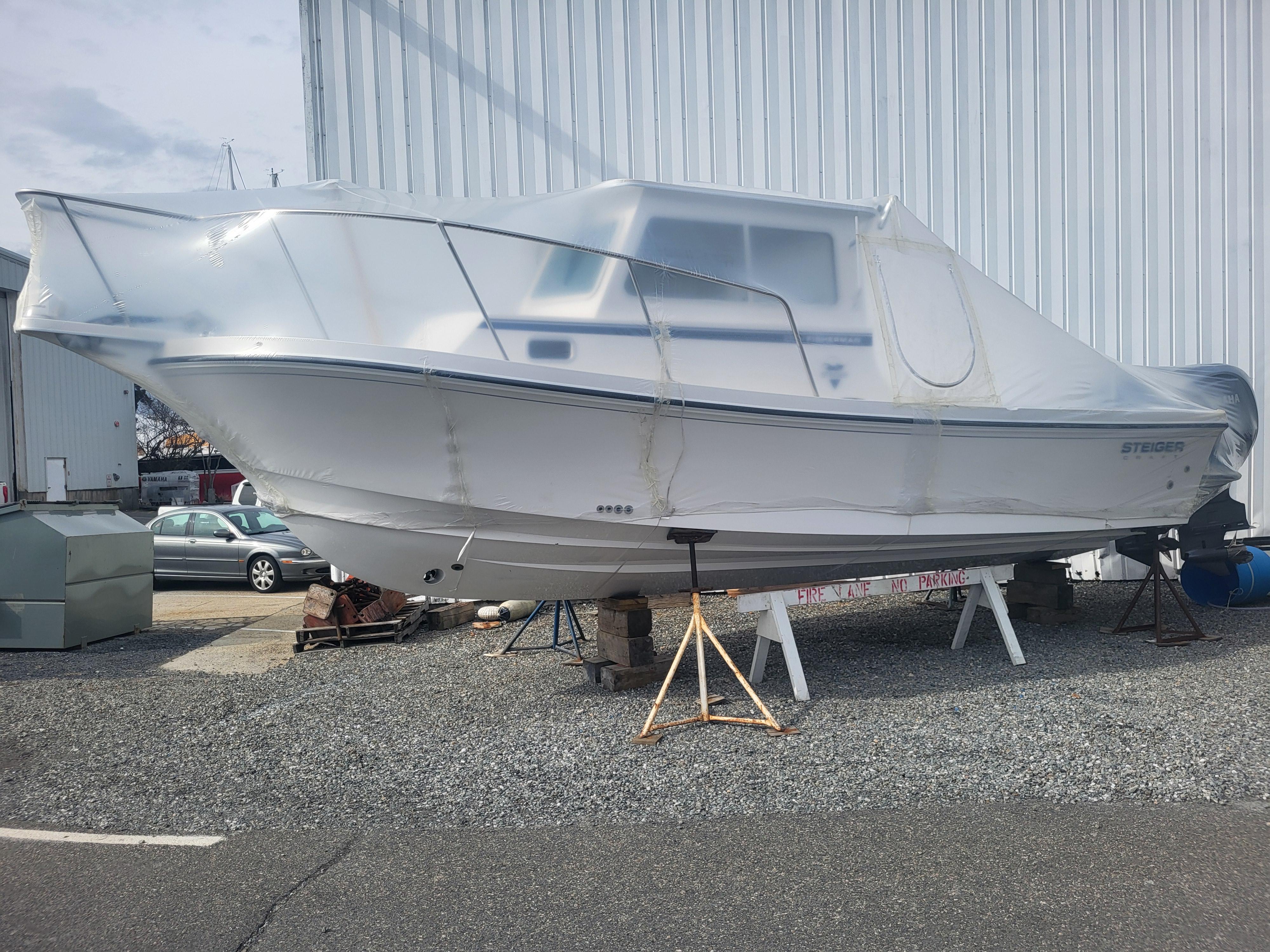 2025 Steiger Craft 28 Fisherman Pilothouse for sale - YachtWorld