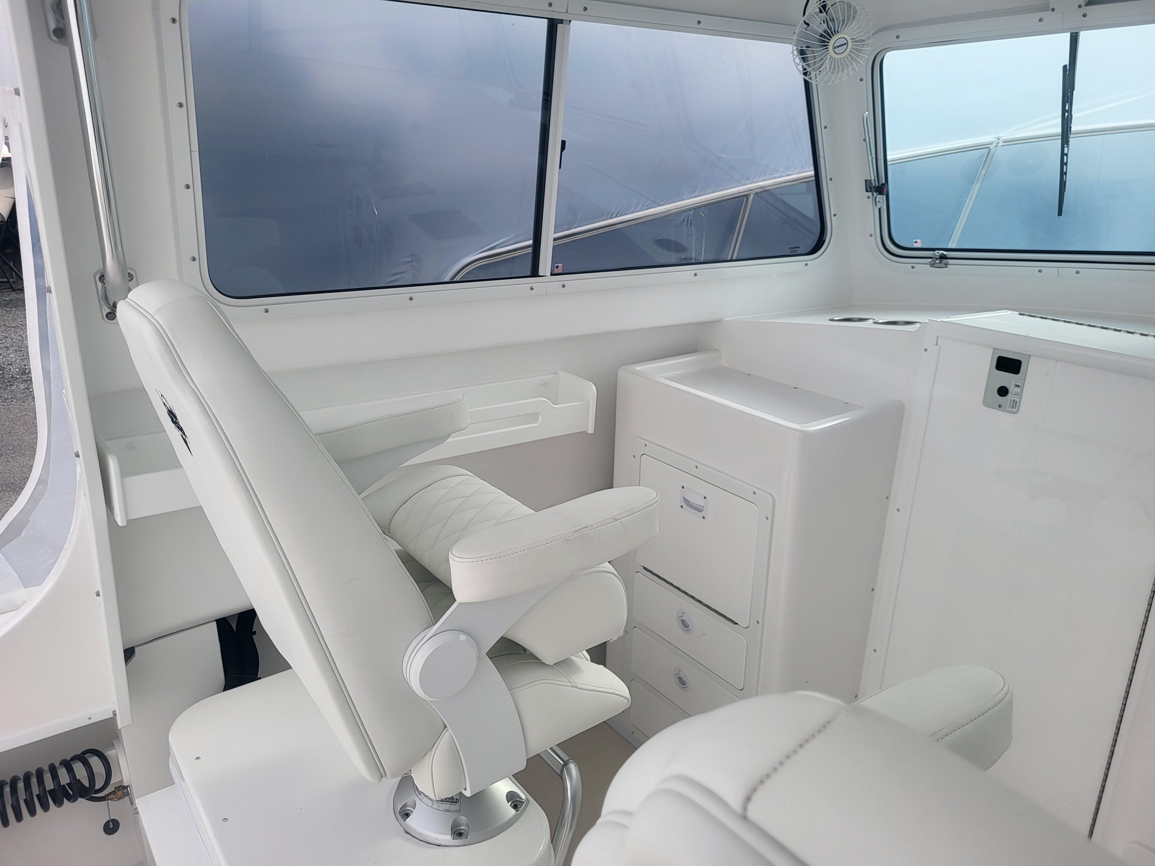 2025 Steiger Craft 28 Fisherman Pilothouse for sale - YachtWorld