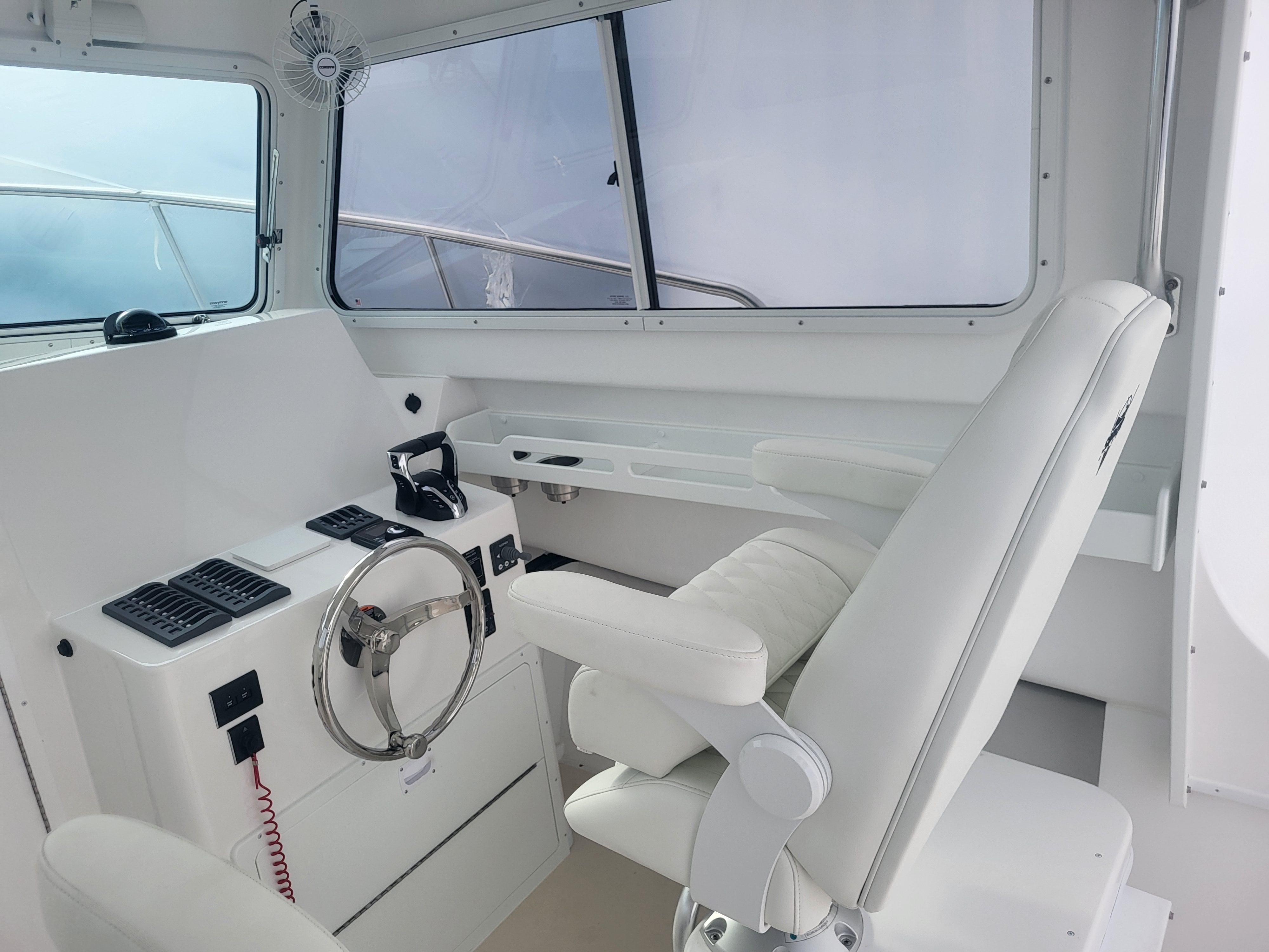 2025 Steiger Craft 28 Fisherman Pilothouse for sale - YachtWorld