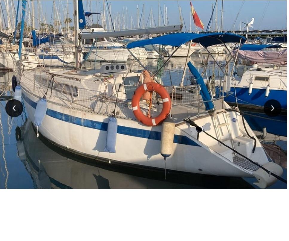 Used 1979 Custom Puma 29 - Valencia | TopBoats