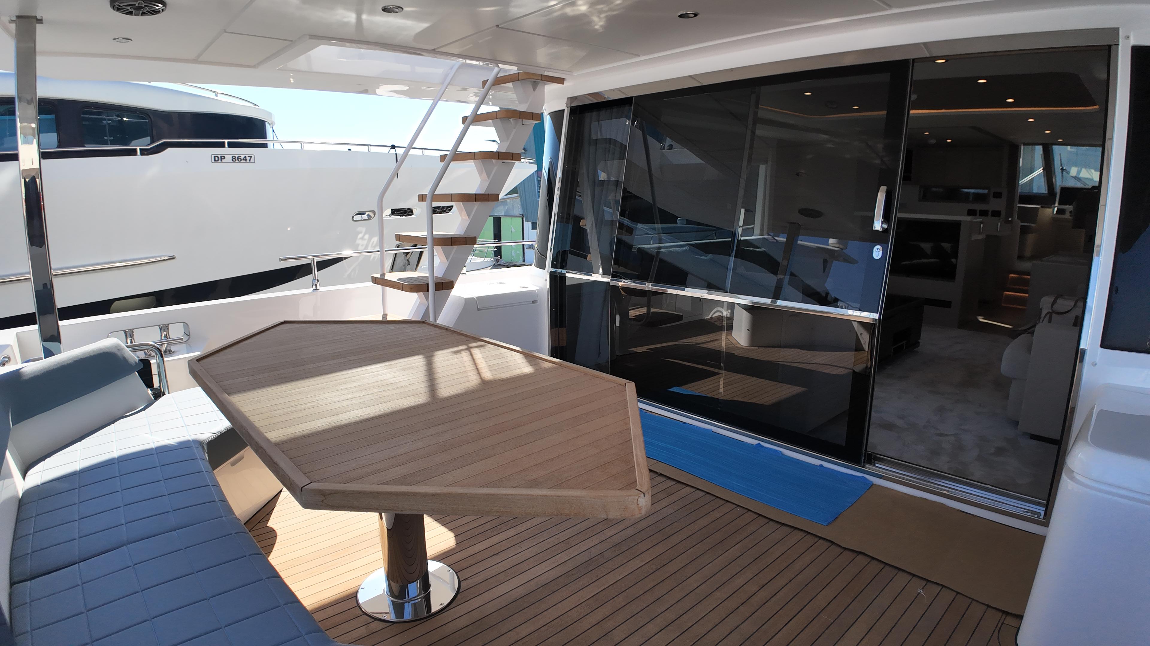 2024 Gulf Craft Nomad 65 Flybridge for sale - YachtWorld