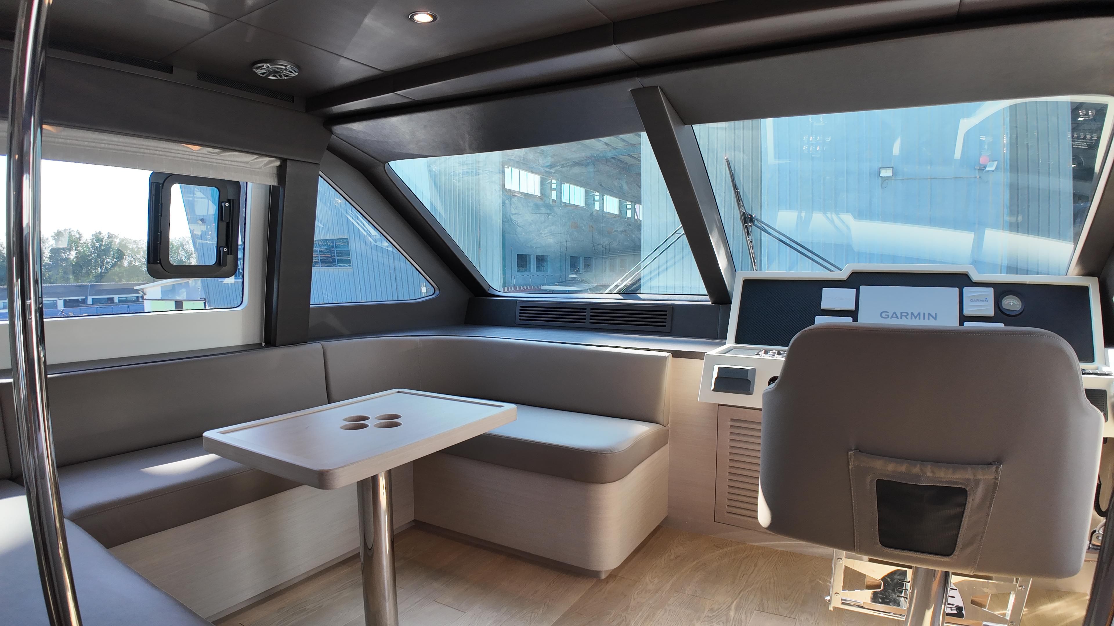 2024 Gulf Craft Nomad 65 Flybridge for sale - YachtWorld