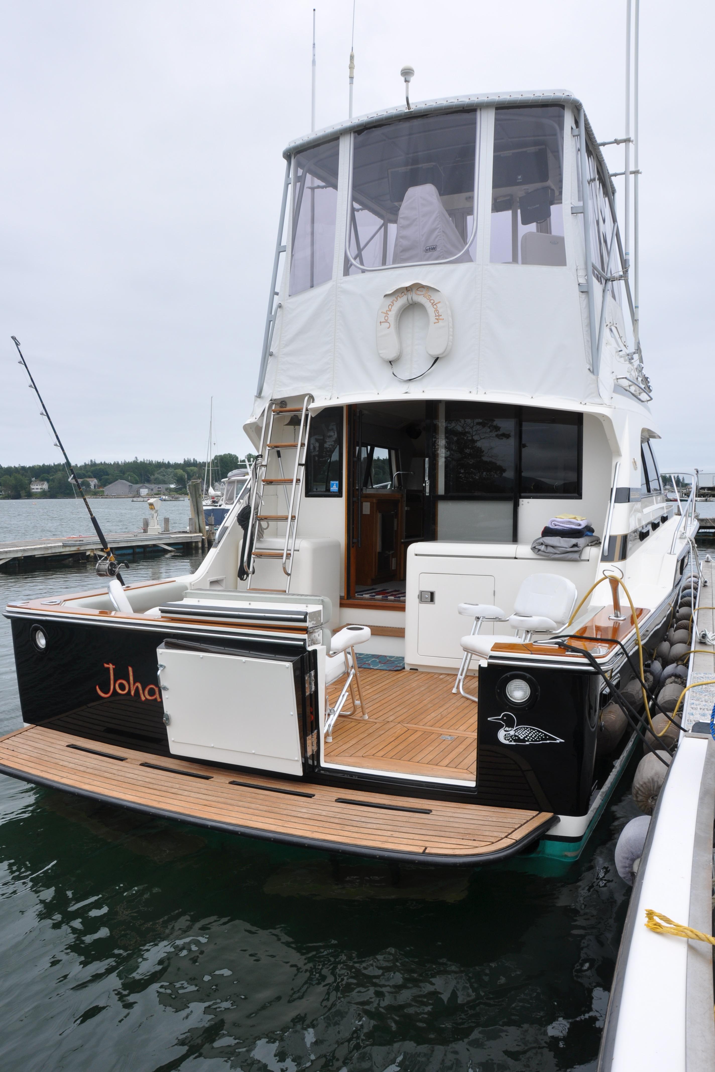 1987 Bertram 37 Convertible Saltwater Fishing for sale - YachtWorld