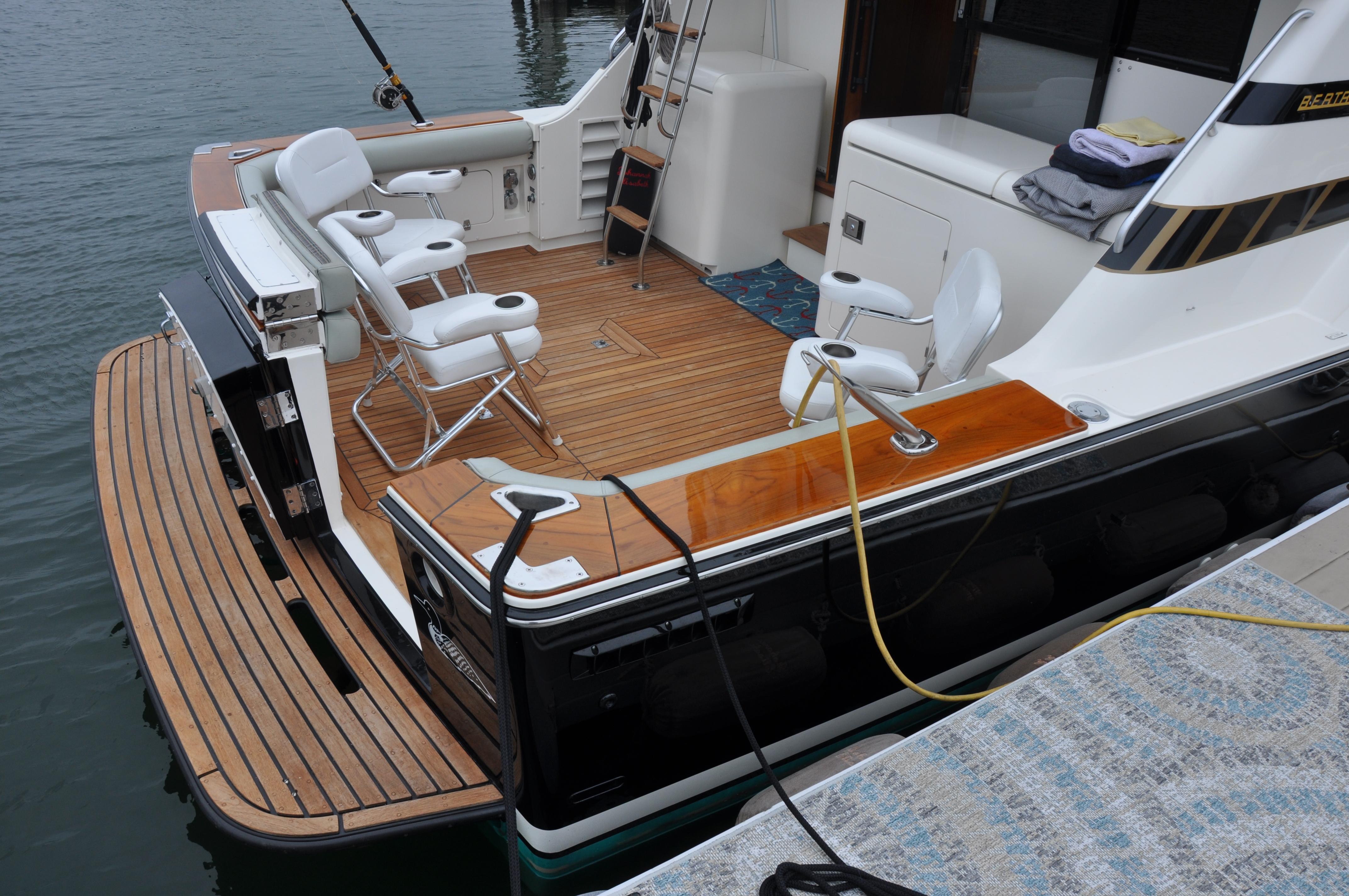 1987 Bertram 37 Convertible Saltwater Fishing for sale - YachtWorld
