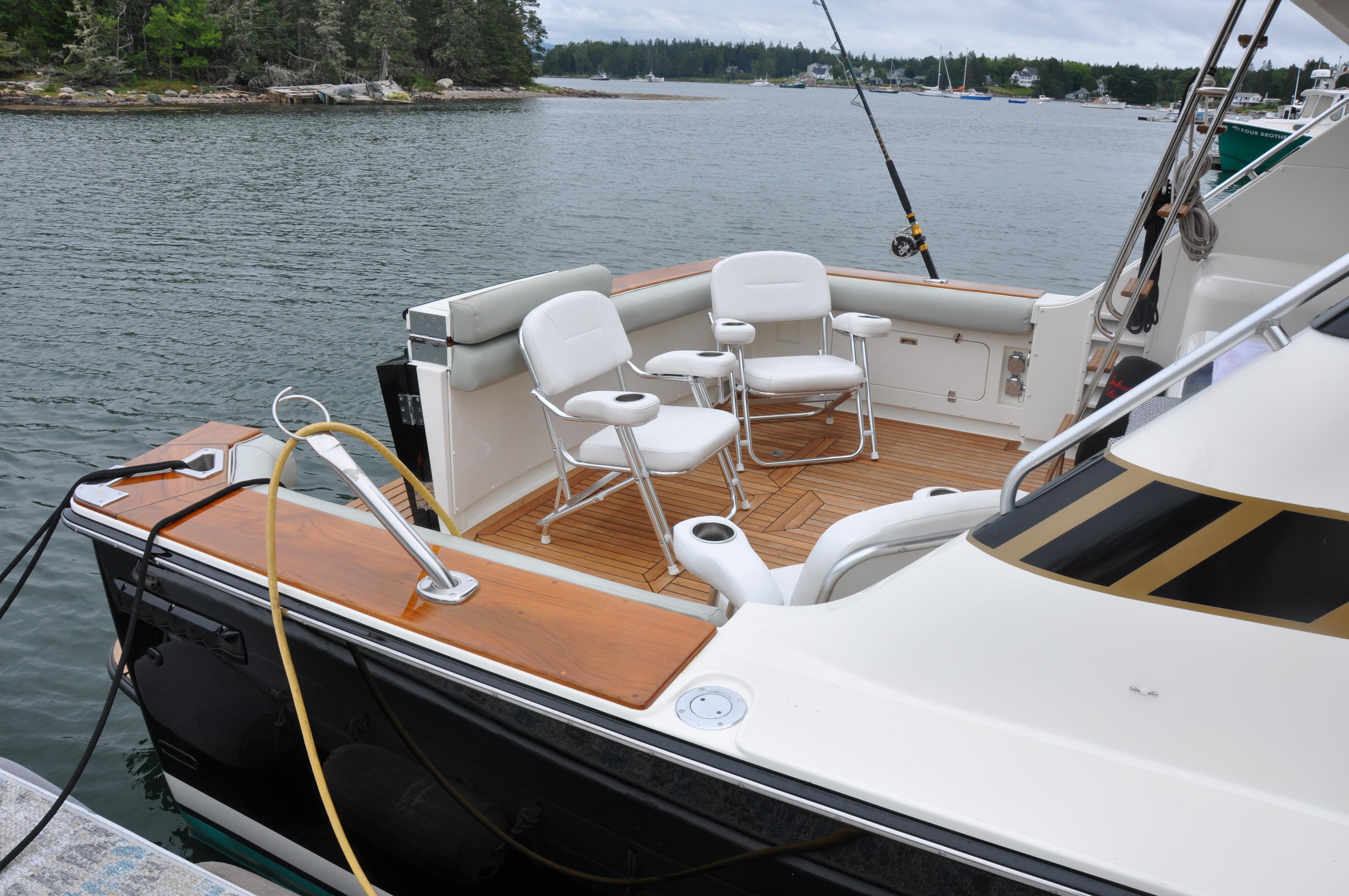 1987 Bertram 37 Convertible Saltwater Fishing for sale - YachtWorld