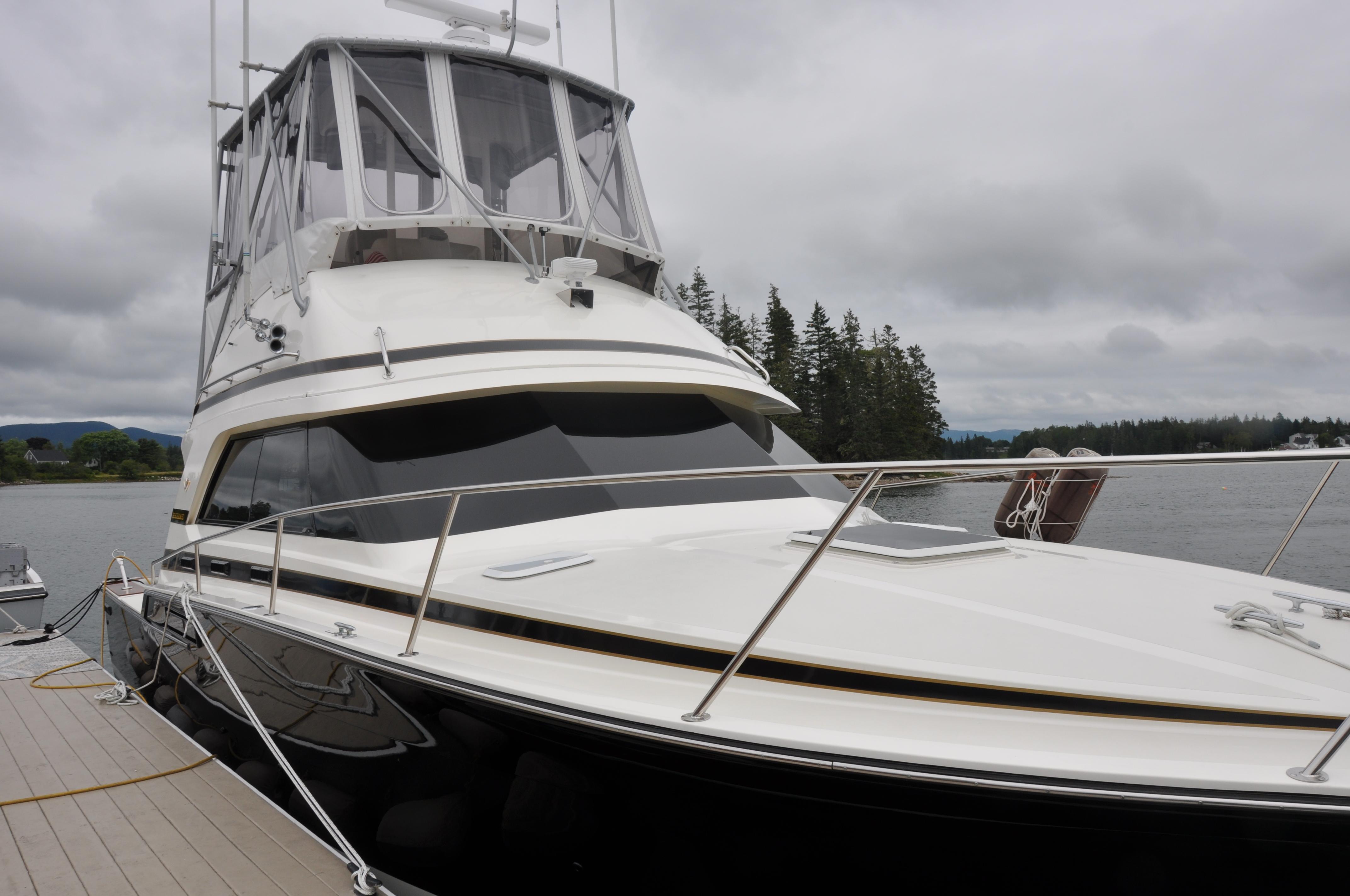 1987 Bertram 37 Convertible Saltwater Fishing for sale - YachtWorld