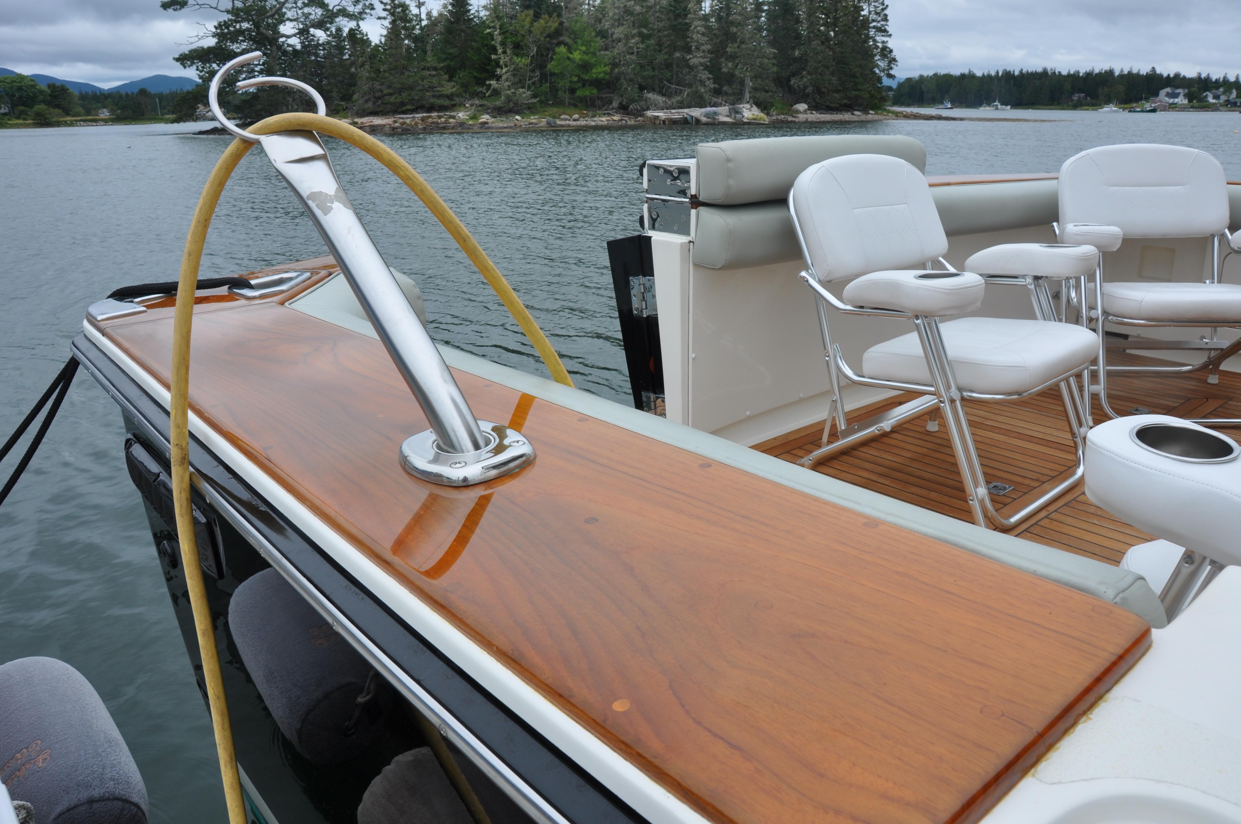 1987 Bertram 37 Convertible Saltwater Fishing for sale - YachtWorld