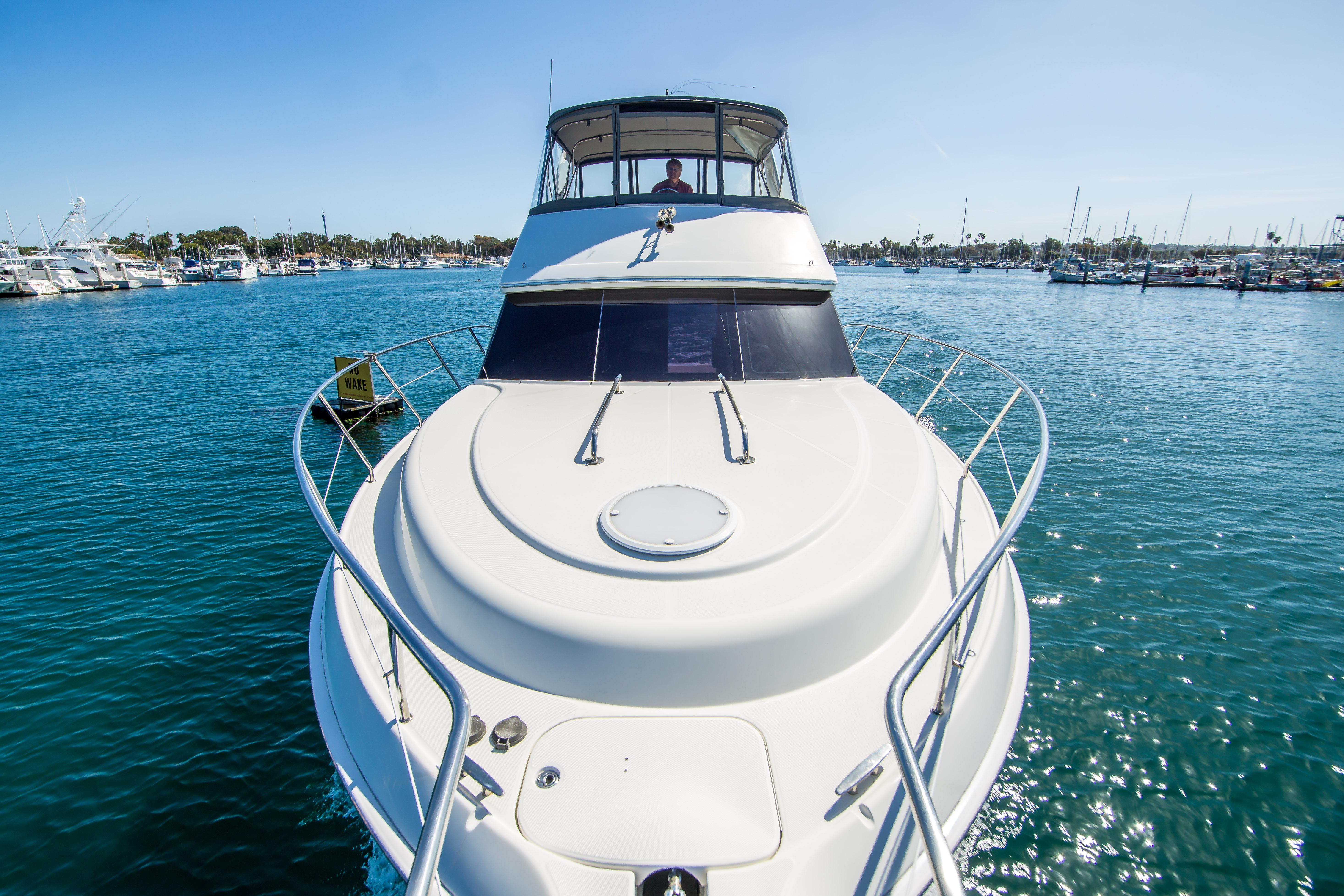 2007 Silverton 36 Convertible Convertible for sale - YachtWorld