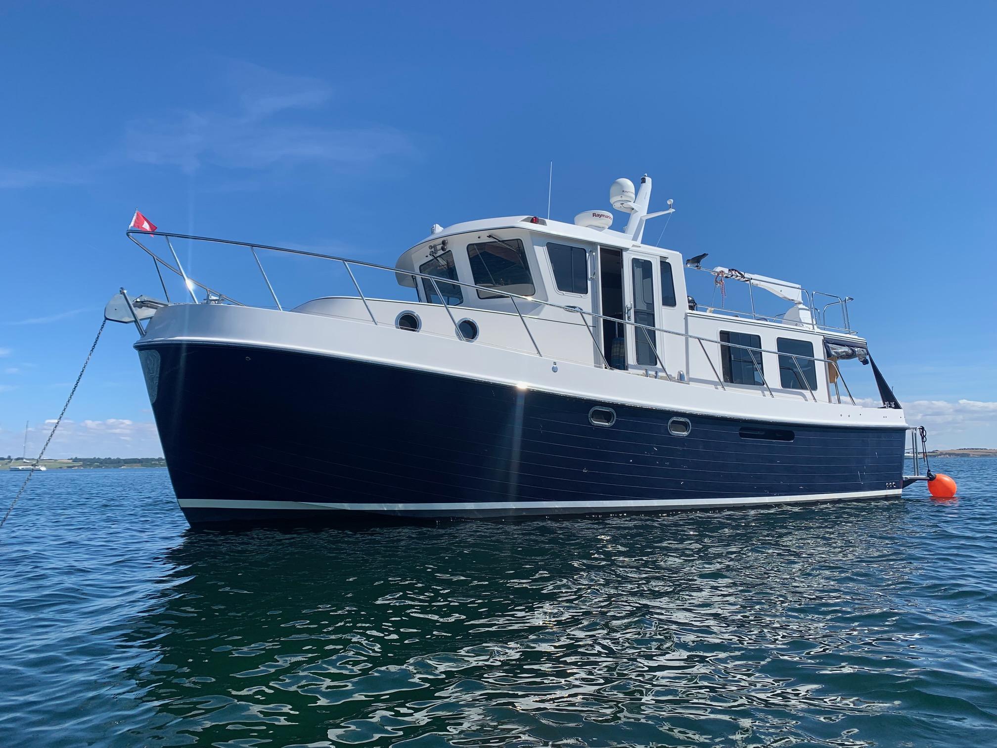 2010 American Tug 41 Trawler for sale - YachtWorld