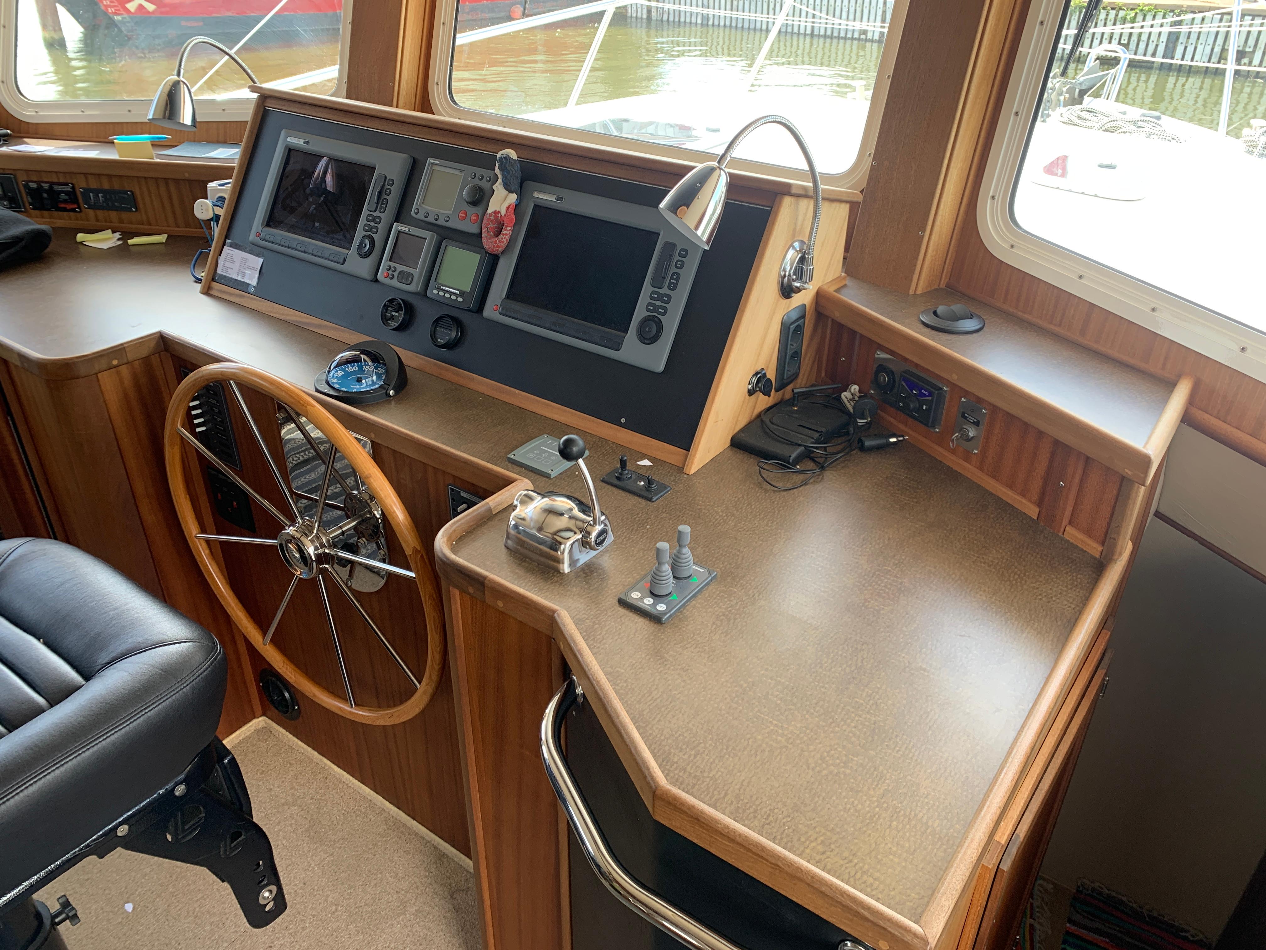 2010 American Tug 41 Trawler for sale - YachtWorld