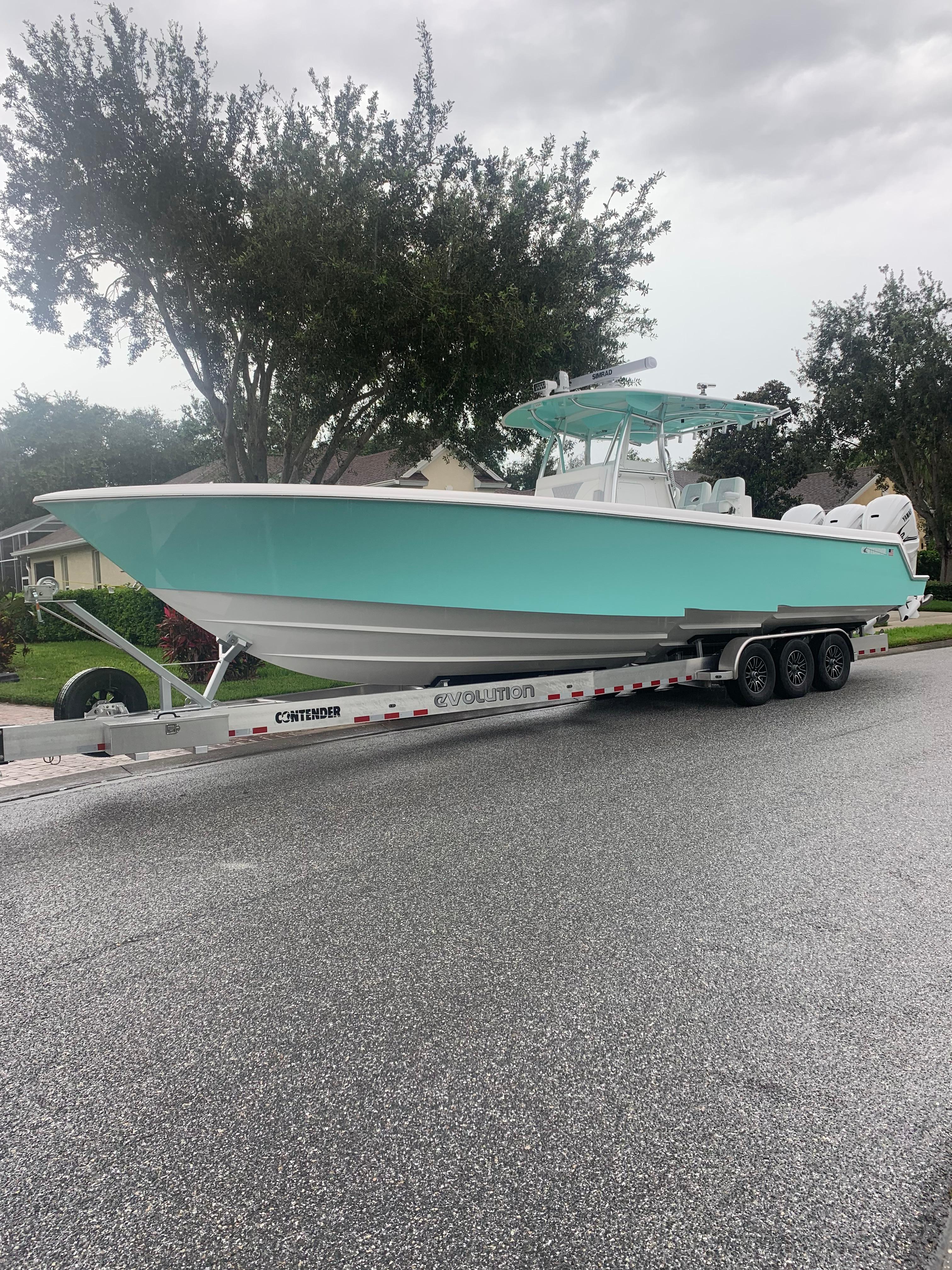 Contender 39 St boats for sale | YachtWorld