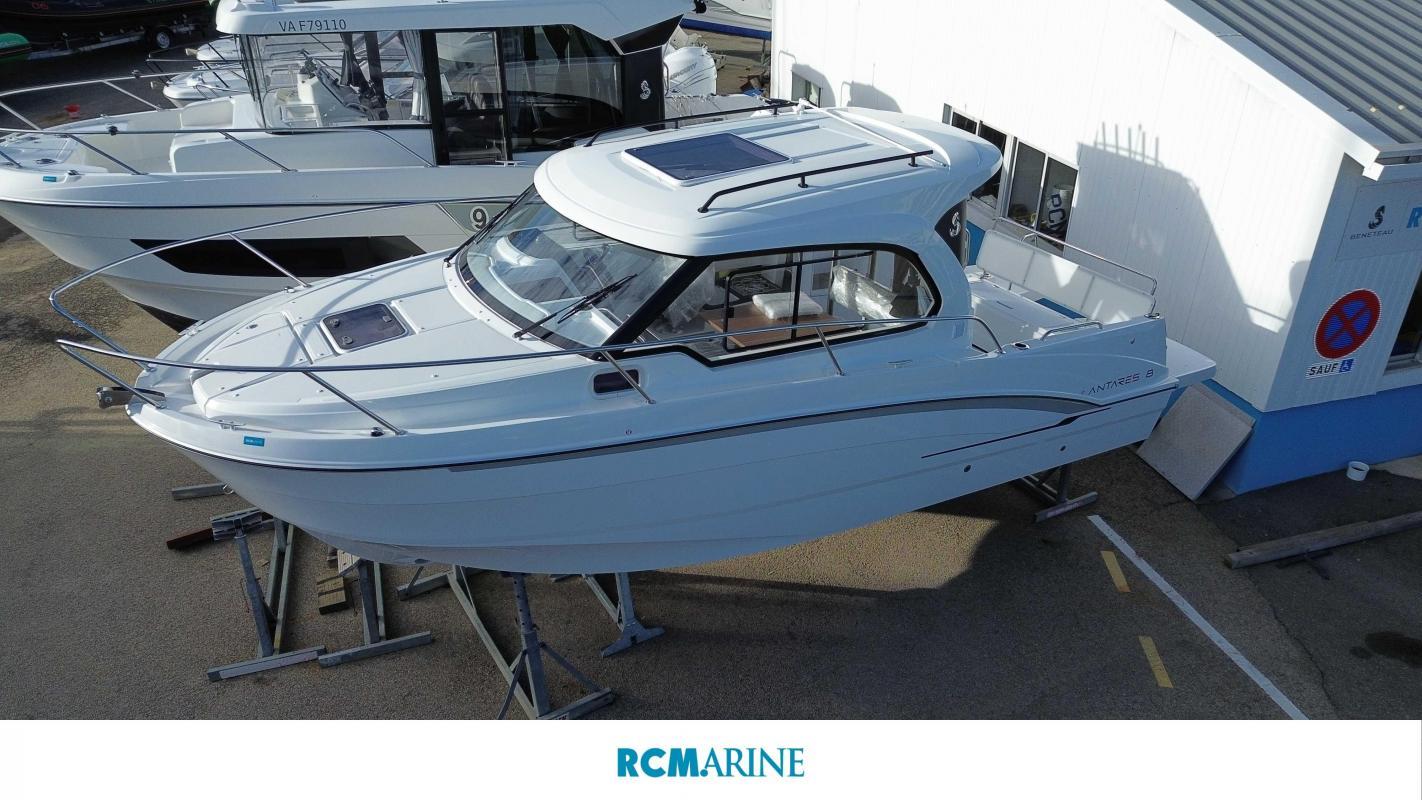 Beneteau Antares 8 | 2024 | 8m - Morbihan ( 56 ) | Boatshop24