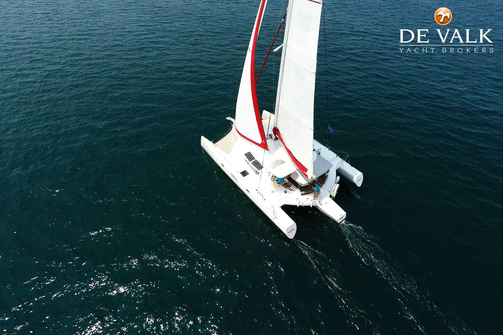 2016 NEEL 45 Other for sale - YachtWorld