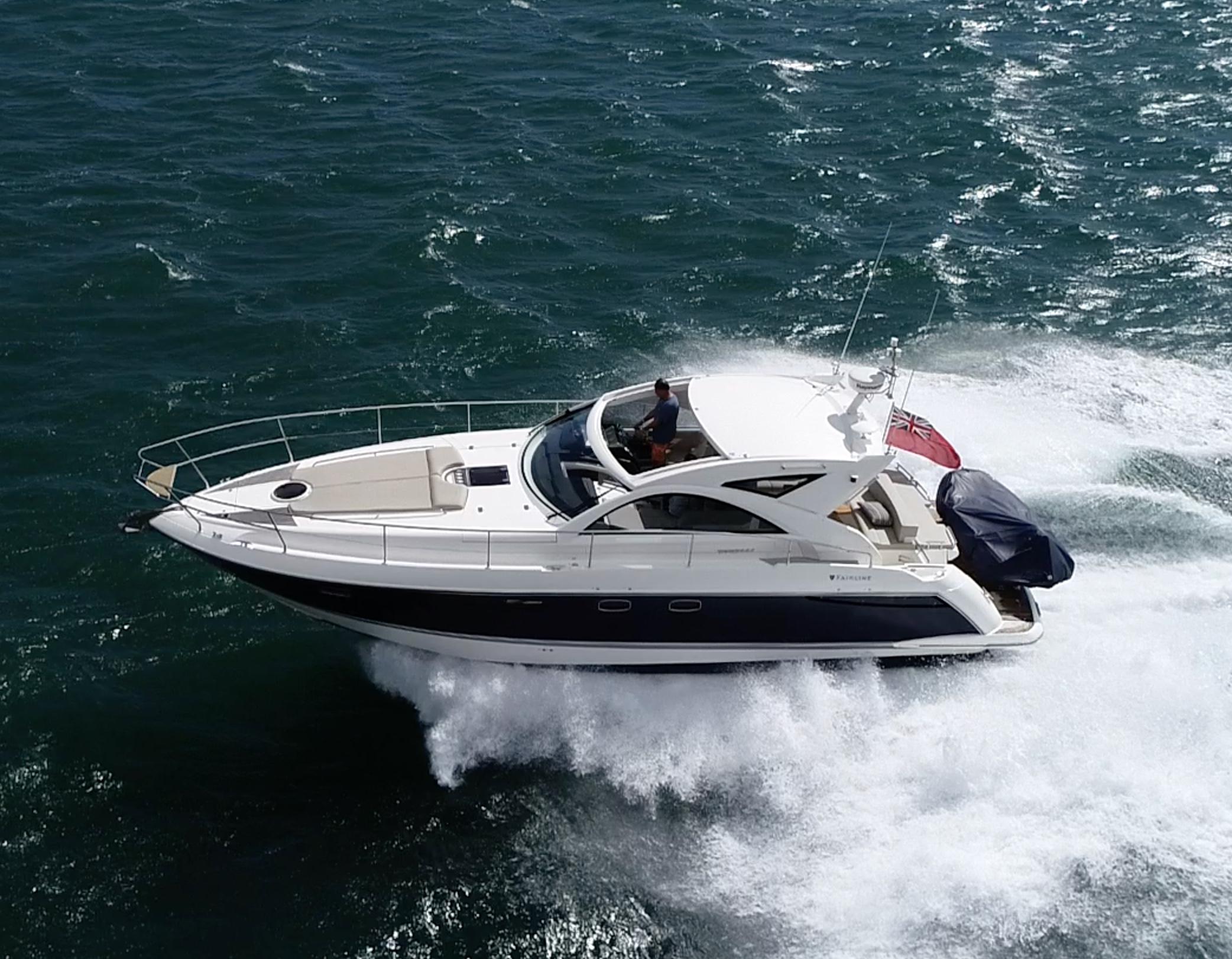 2009 Fairline TARGA 44 GT Cruiser for sale - YachtWorld