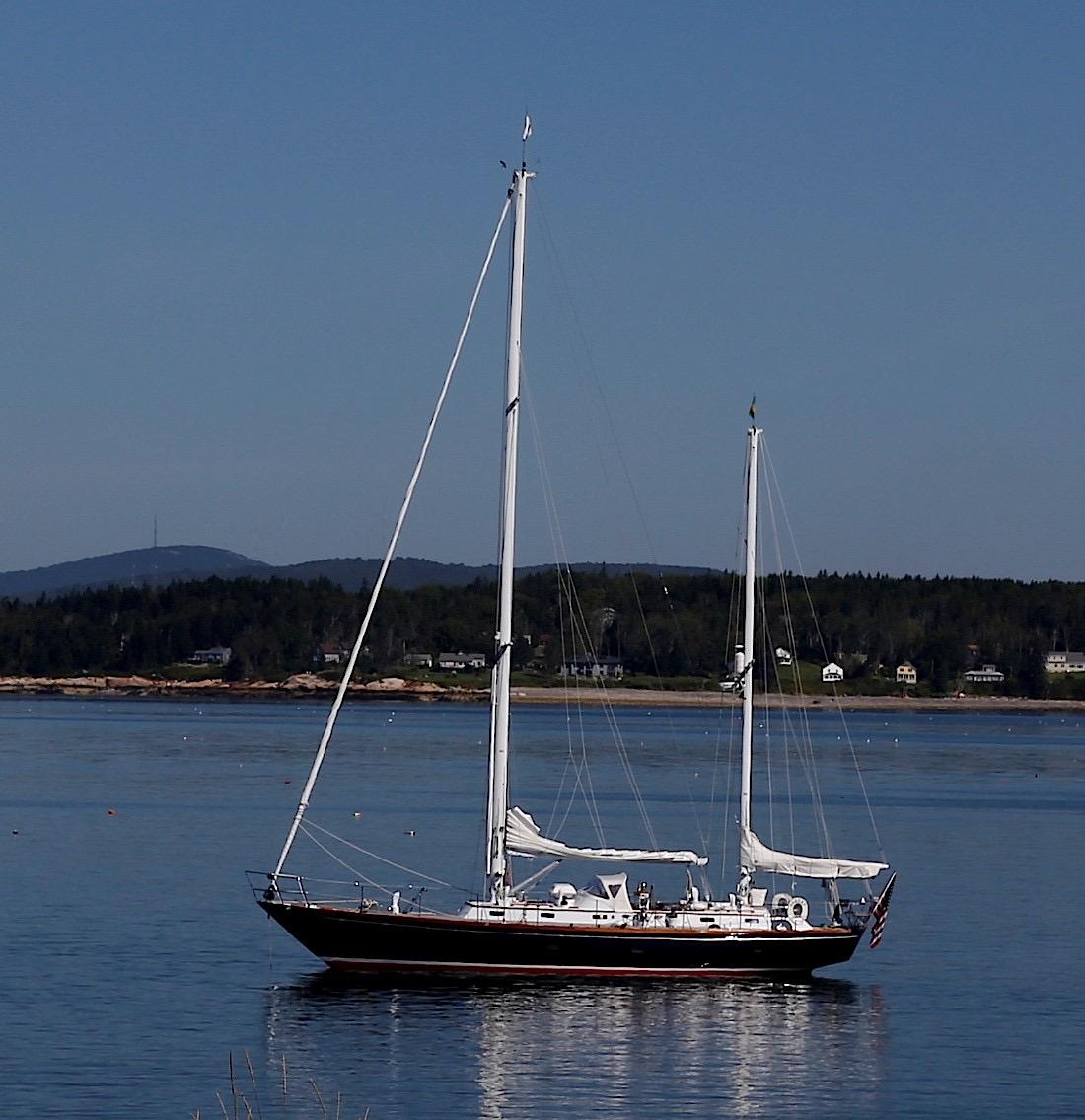 1975 Paul Luke Ketch Ketch te koop- YachtWorld