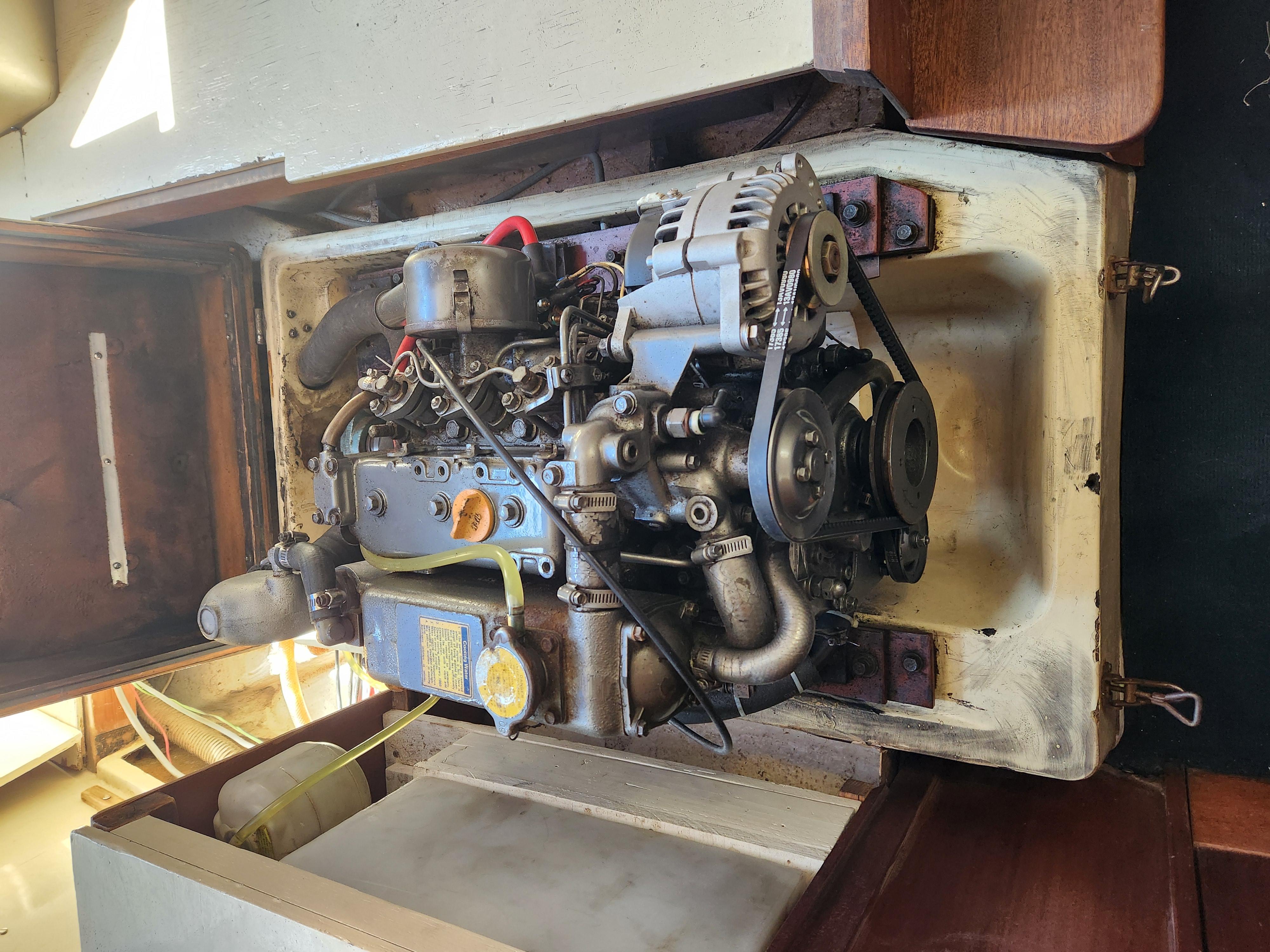 1971 Albin 25 Motorsailor Motorsailer for sale - YachtWorld