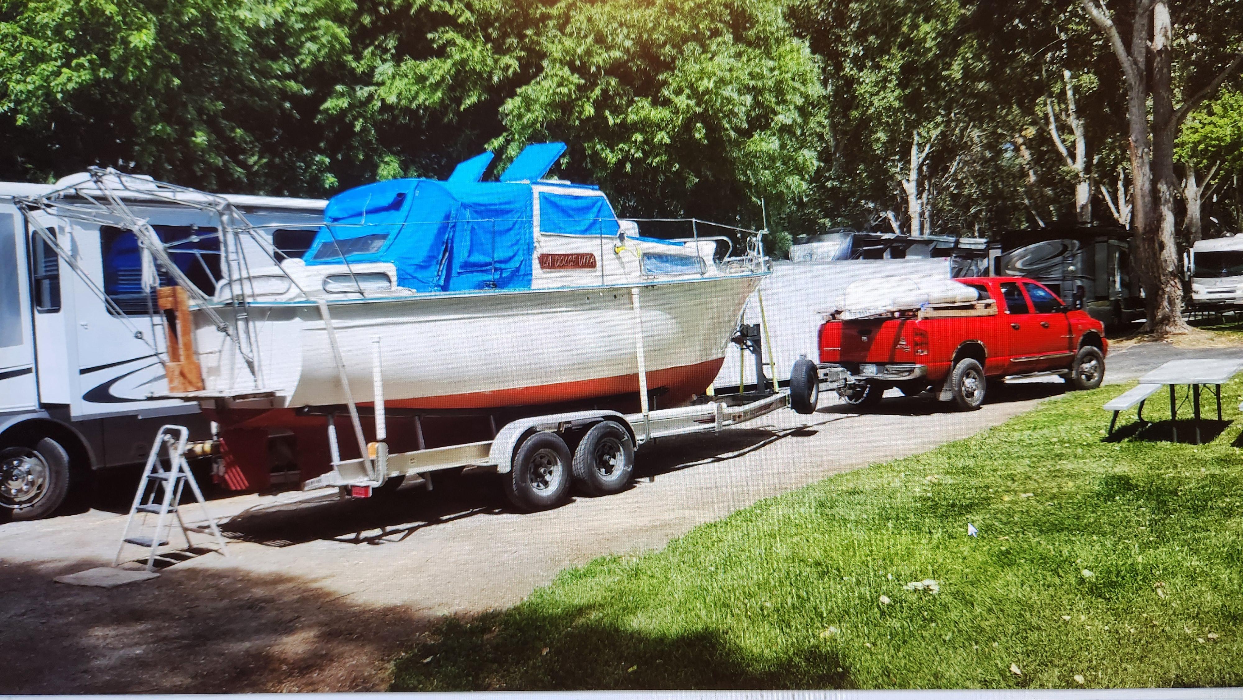 1971 Albin 25 Motorsailor Motorzeilers te koop- YachtWorld