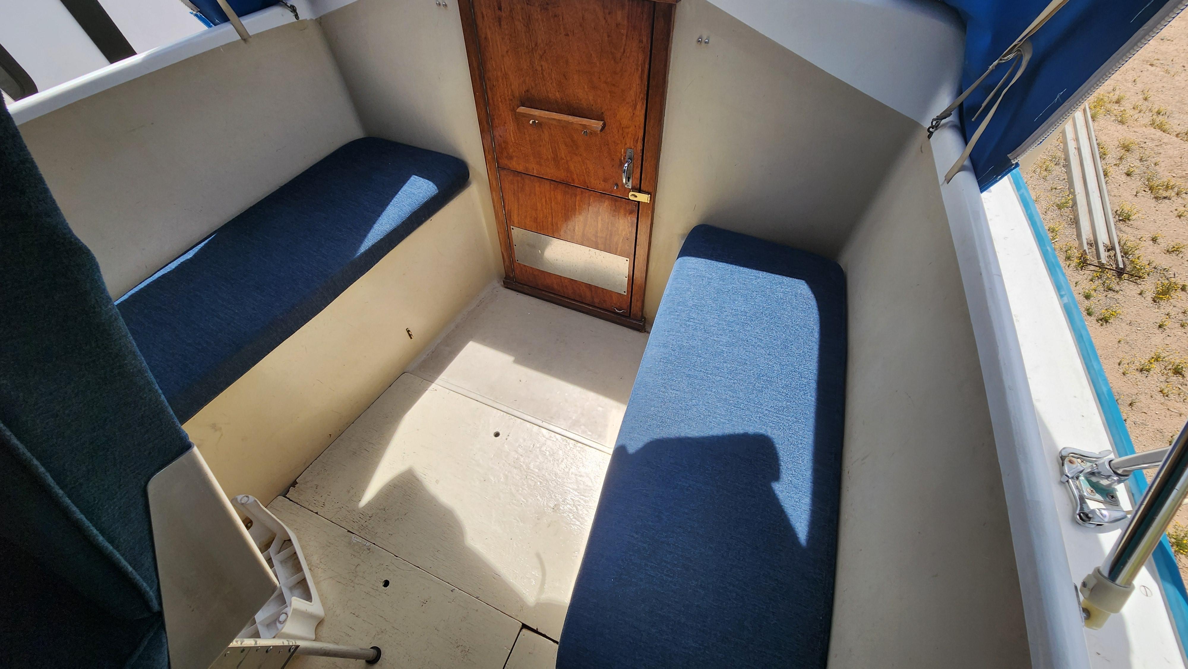 1971 Albin 25 Motorsailor Motorsailer for sale - YachtWorld