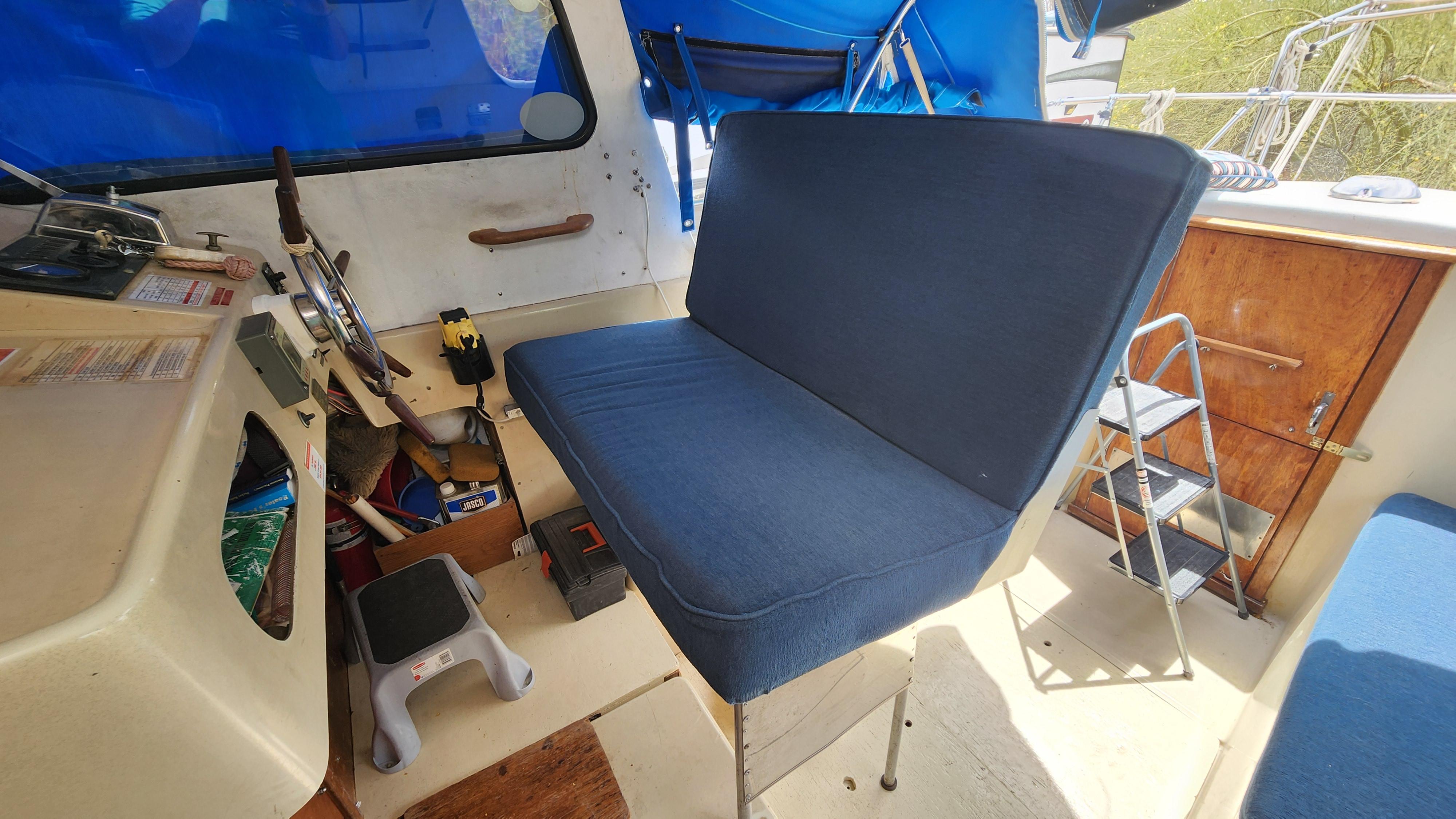 1971 Albin 25 Motorsailor Motorzeilers te koop- YachtWorld