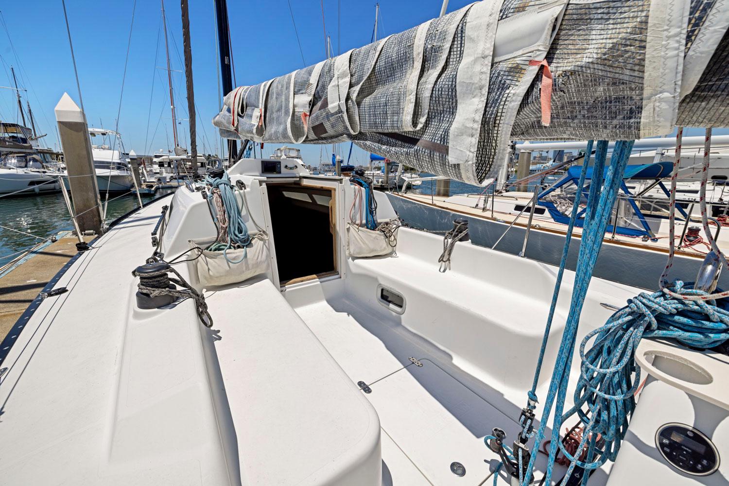2014 Tartan 101 Racer for sale - YachtWorld