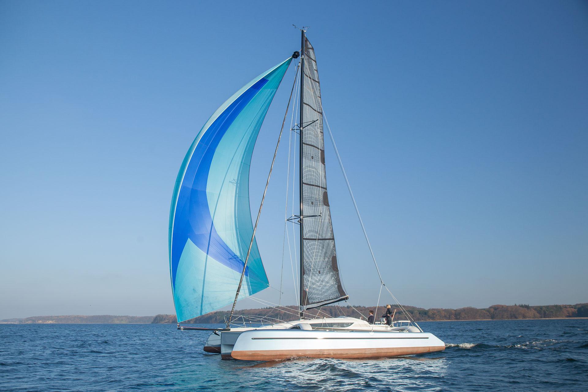 2026 Dragonfly 32 Trimaran for sale - YachtWorld