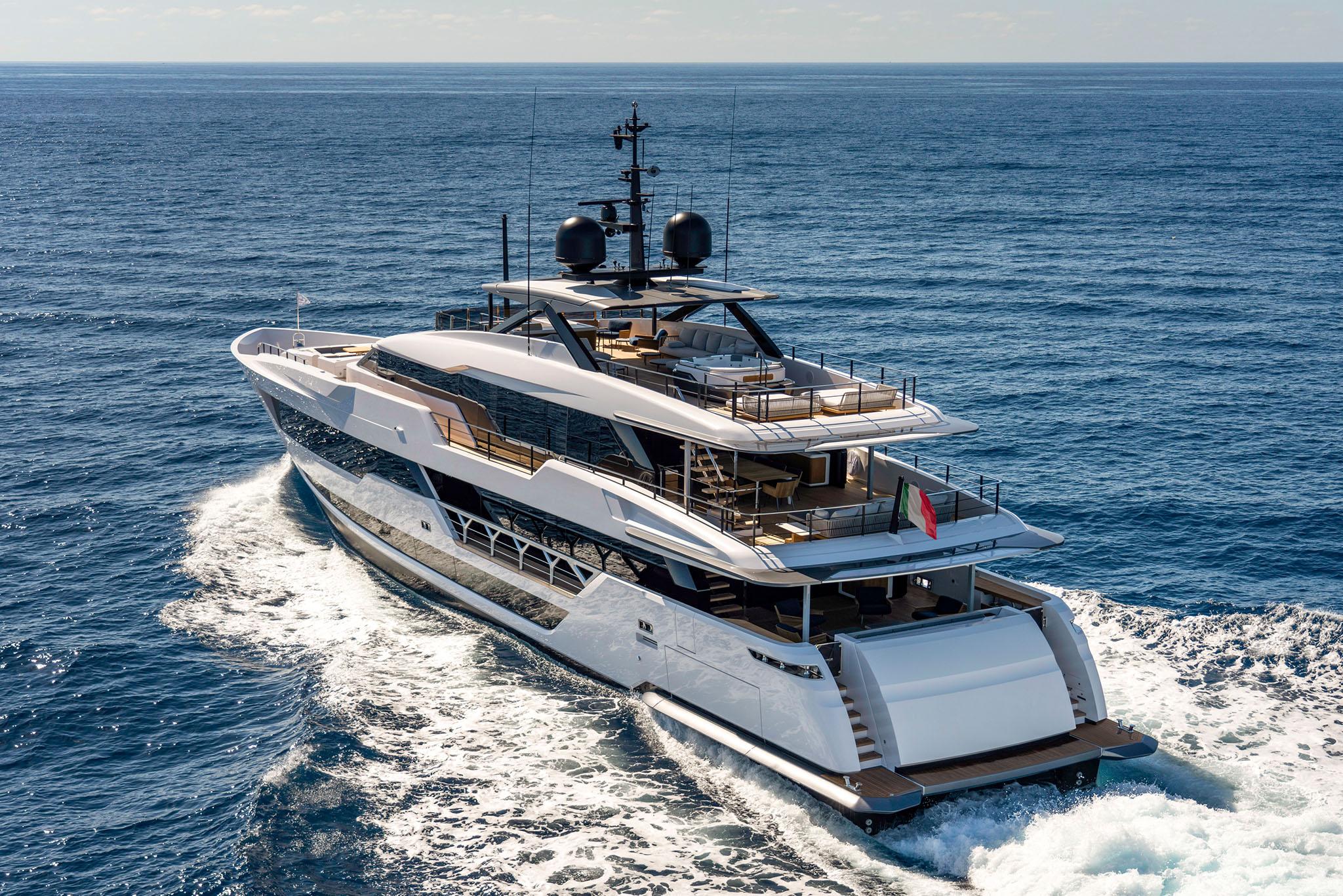 Nieuw 2025 Custom Line 140 Ancona, Ancona Prijs aanvragen - Ancona ...