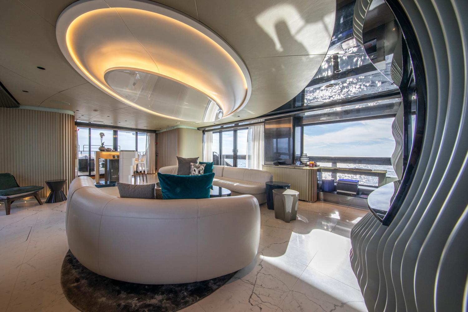 PANDION PEARL Motor Yachts Sanlorenzo for sale - YachtWorld