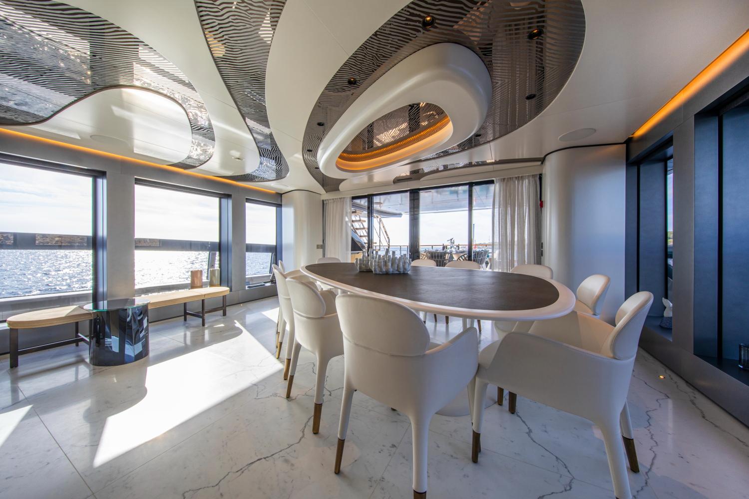 PANDION PEARL Motor Yachts Sanlorenzo for sale - YachtWorld