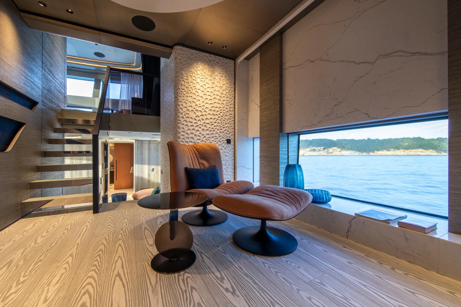 PANDION PEARL Motor Yacht Sanlorenzo for sale - YachtWorld