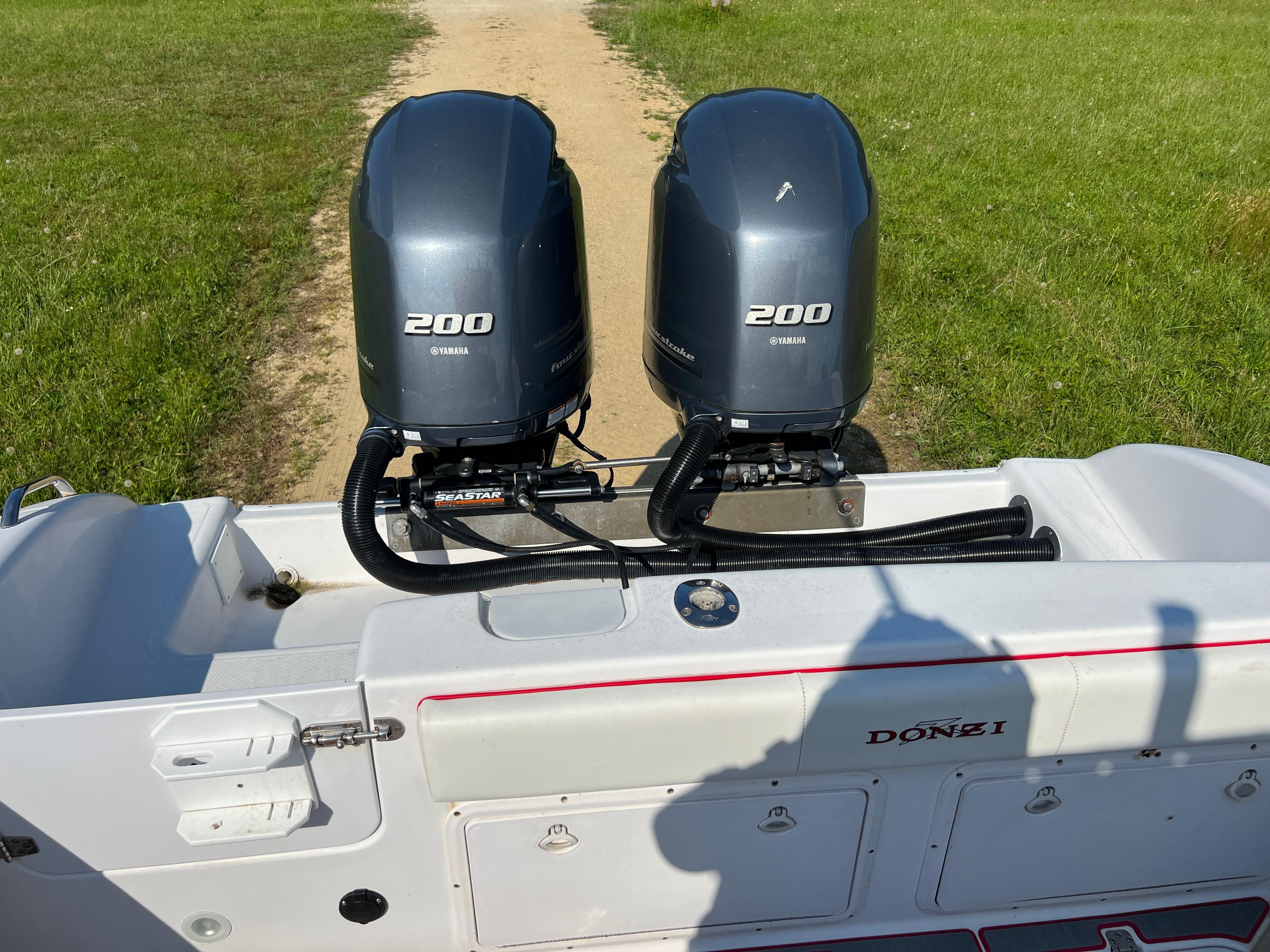 2001 Donzi 26 ZF Center Console for sale - YachtWorld