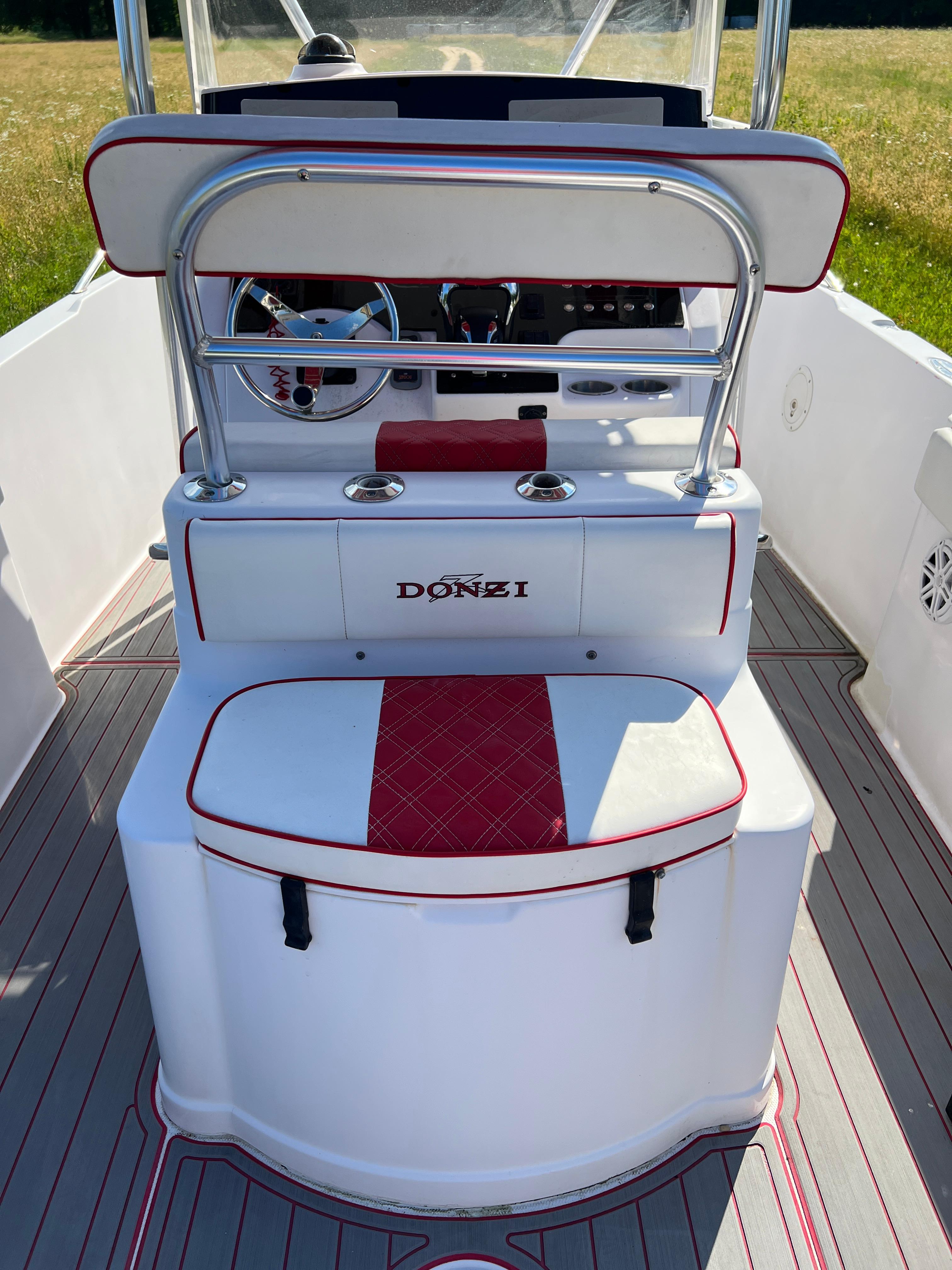 2001 Donzi 26 ZF Center Console for sale - YachtWorld