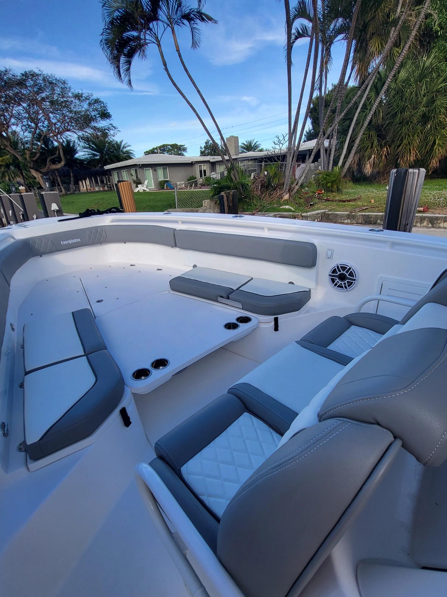 2024 Everglades 365 CC Center Console for sale - YachtWorld